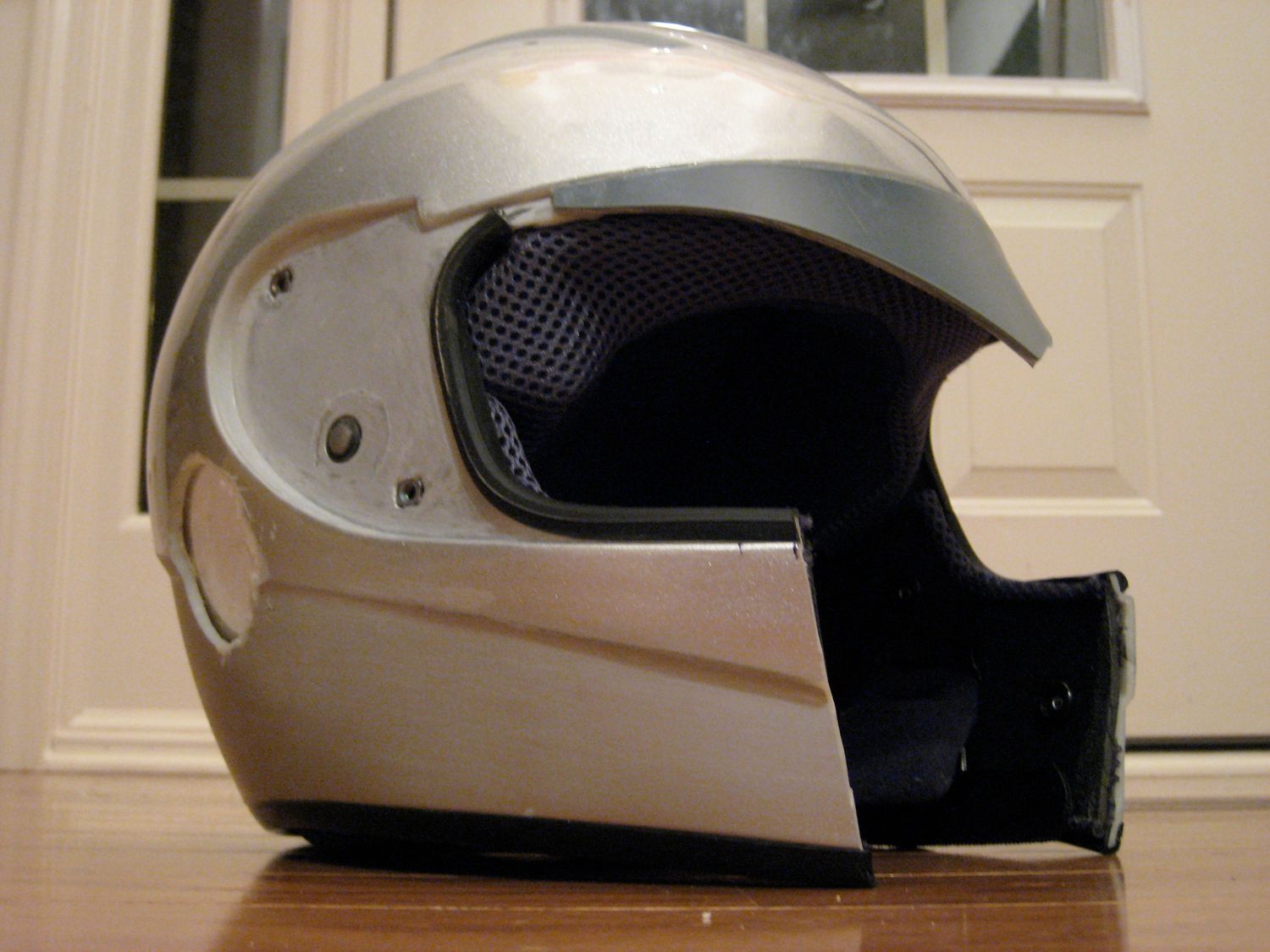 Proto Man Costume : 17 Steps (with Pictures) - Instructables