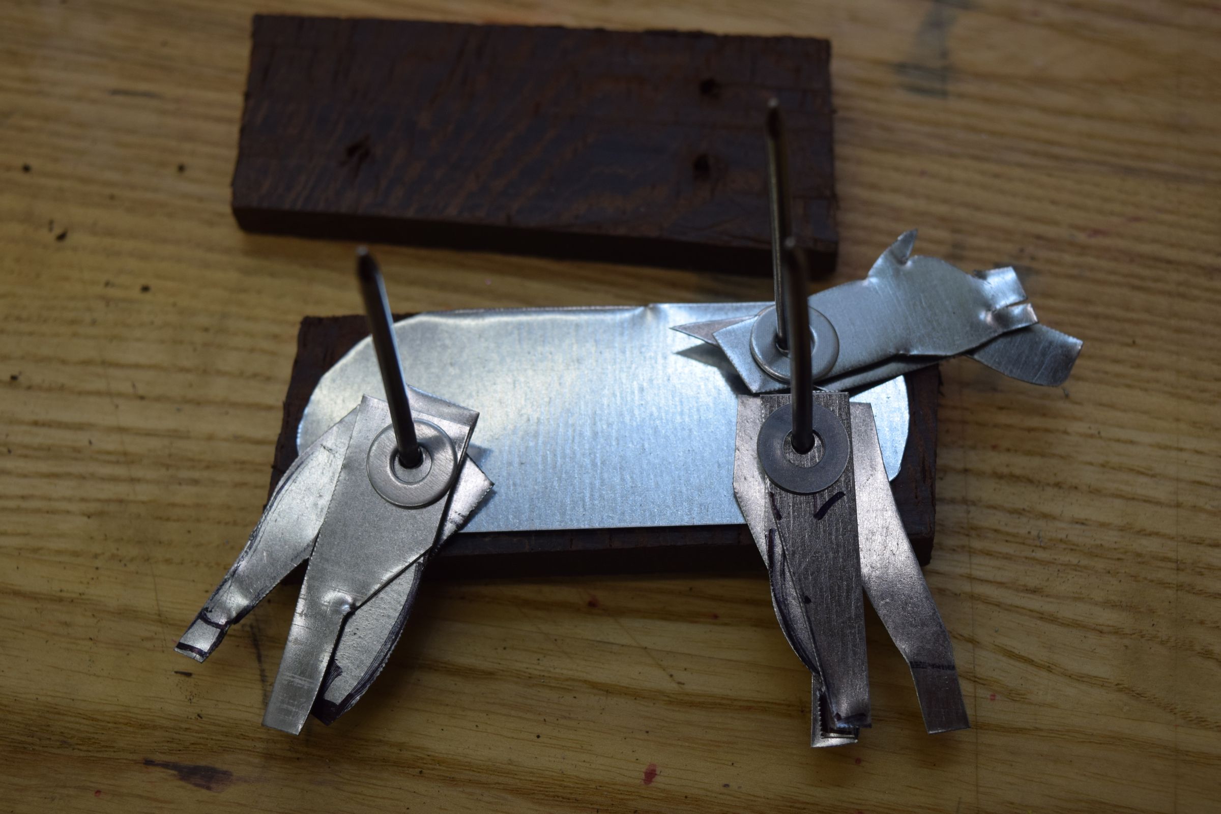 Animal Multitool (Prototype) : 6 Steps - Instructables