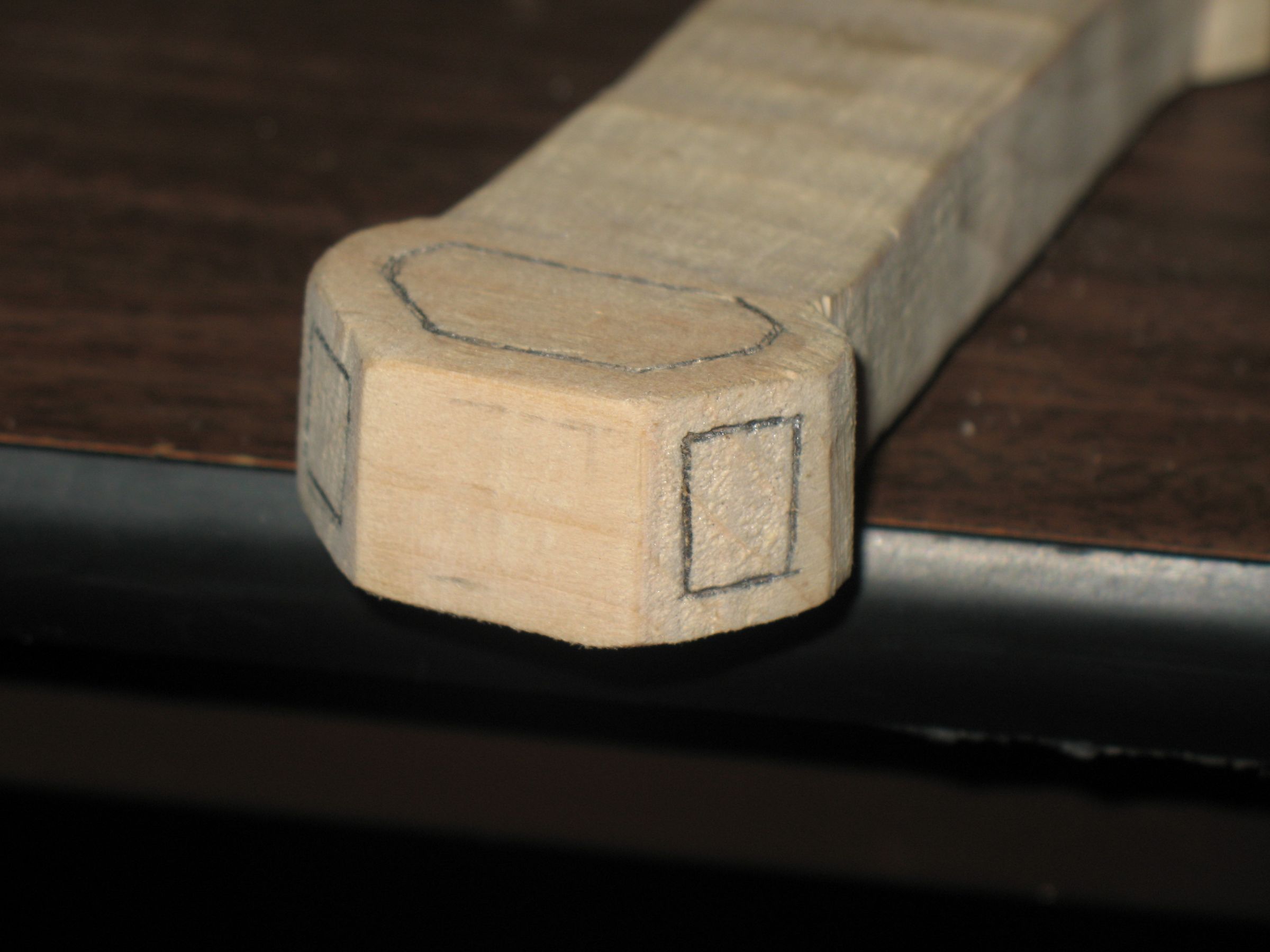 Making a Dagger From Found Materials! *UPDATE* : 9 Steps - Instructables