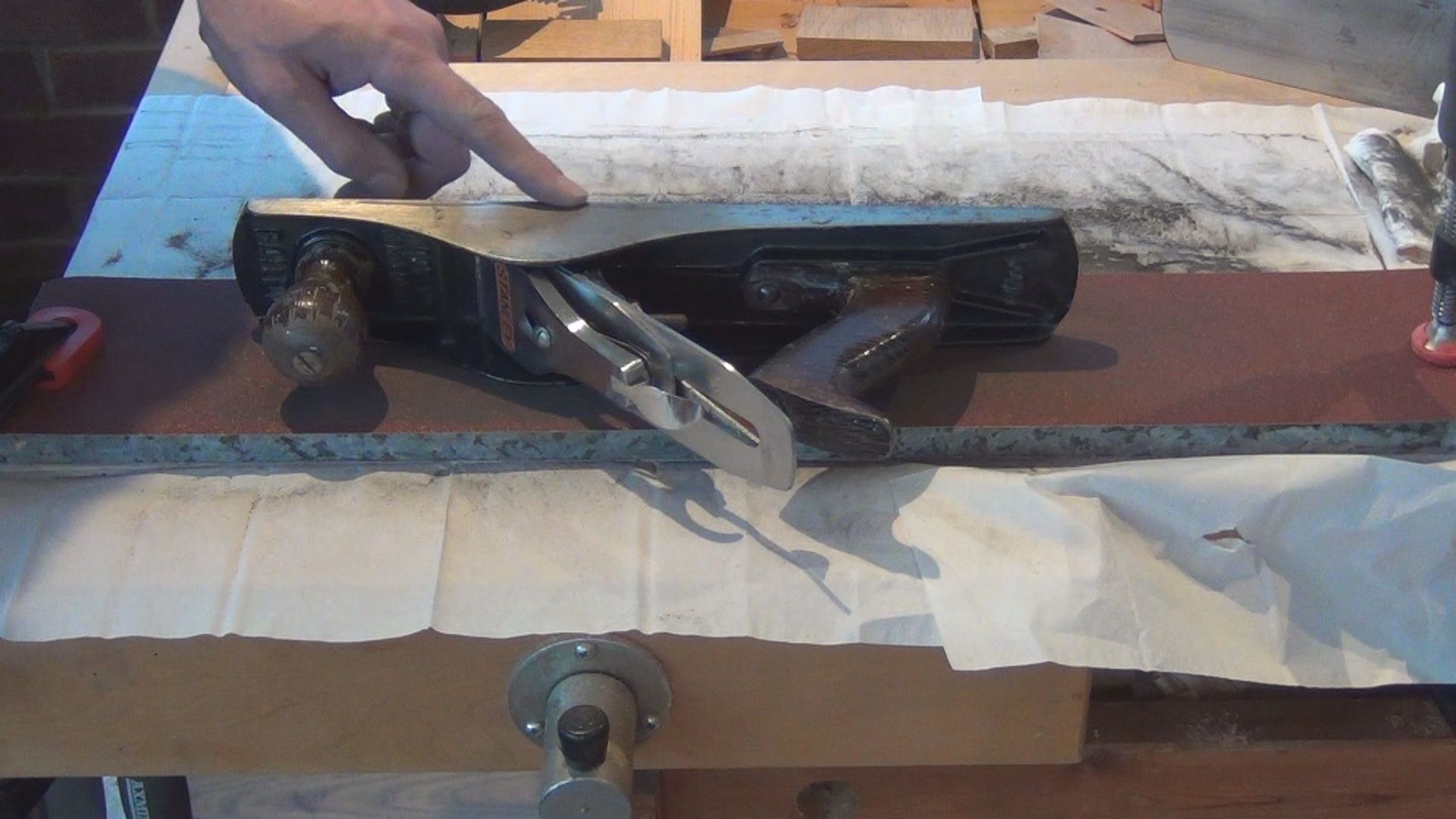 Tuning a Hand Plane : 18 Steps (with Pictures) - Instructables