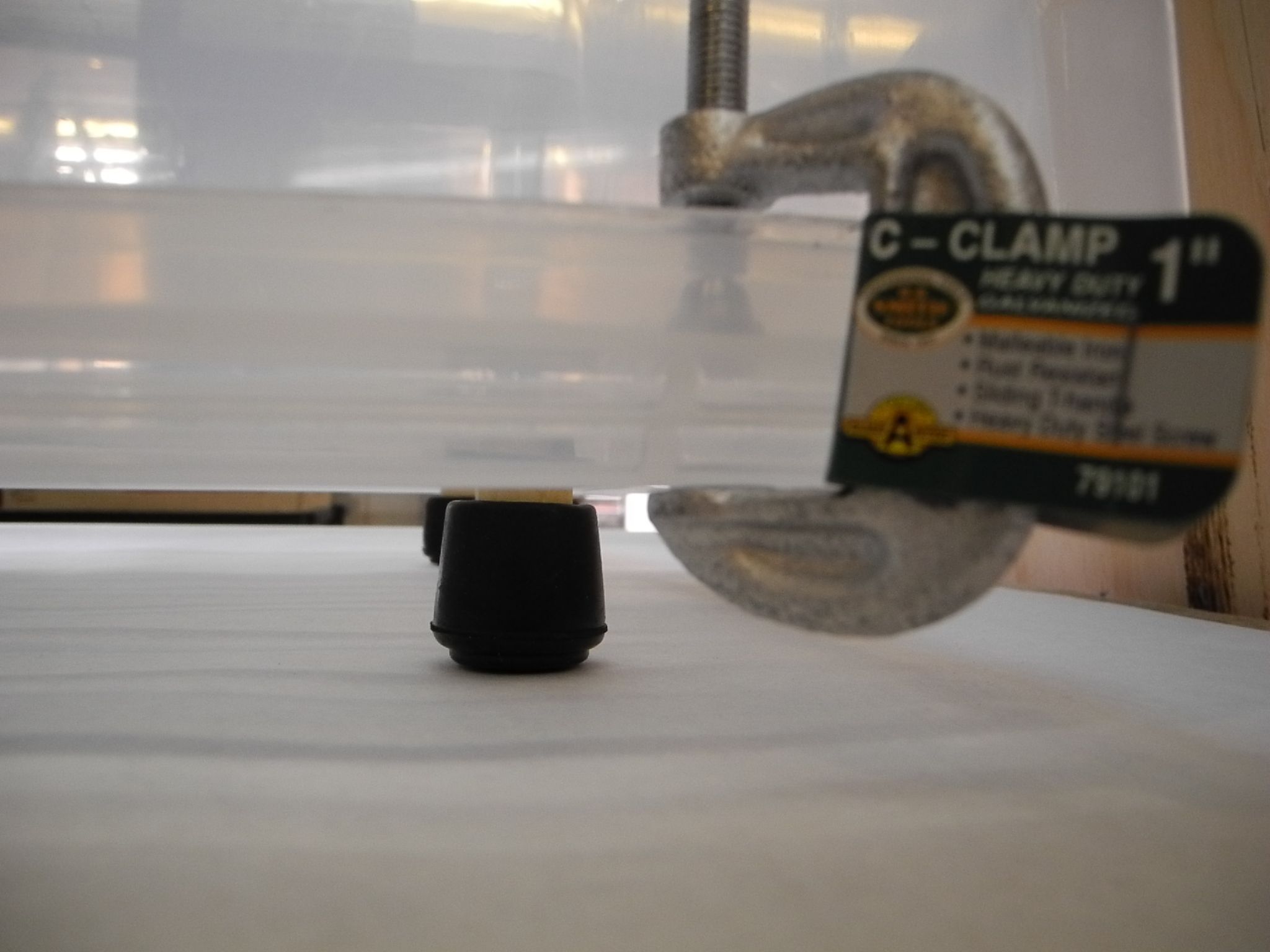 DIY Anaerobic Chamber (aka Glove Box) : 12 Steps (with Pictures ...