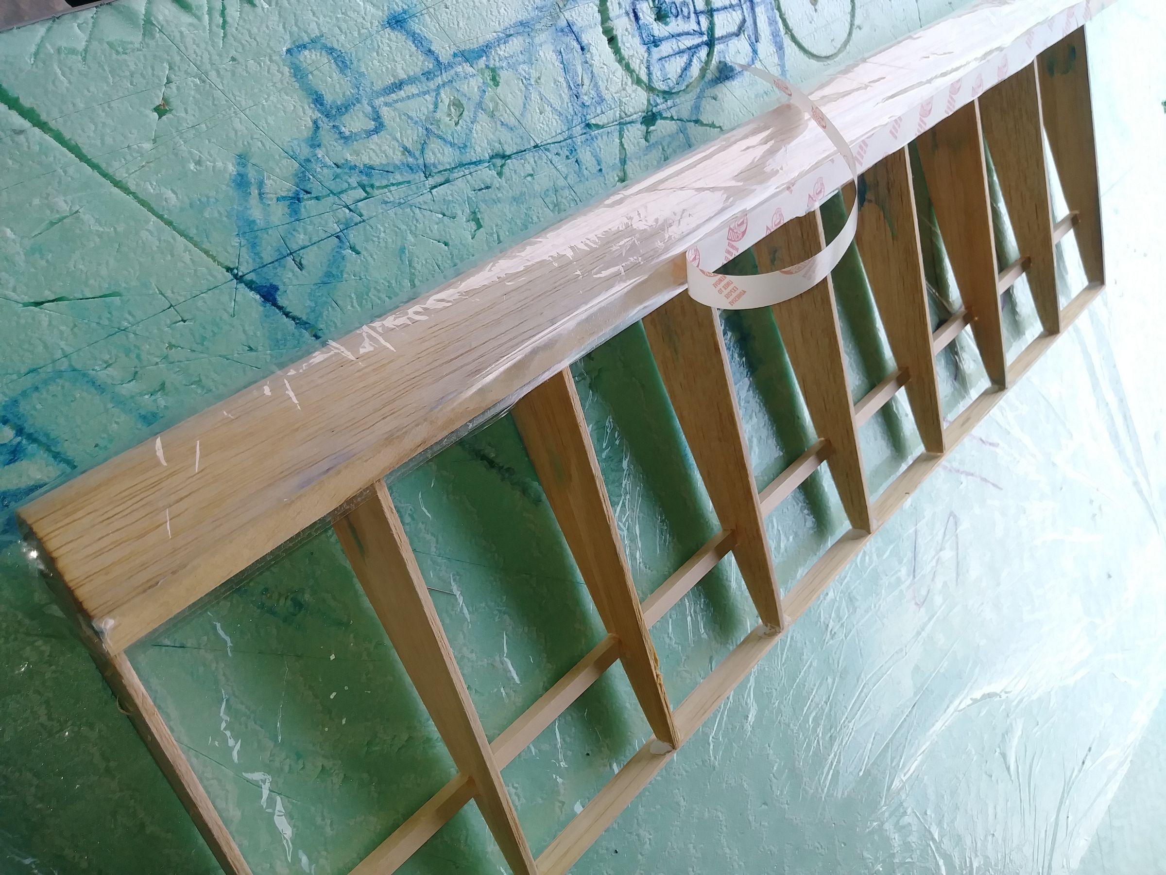 Wing From Scratch : 6 Steps - Instructables