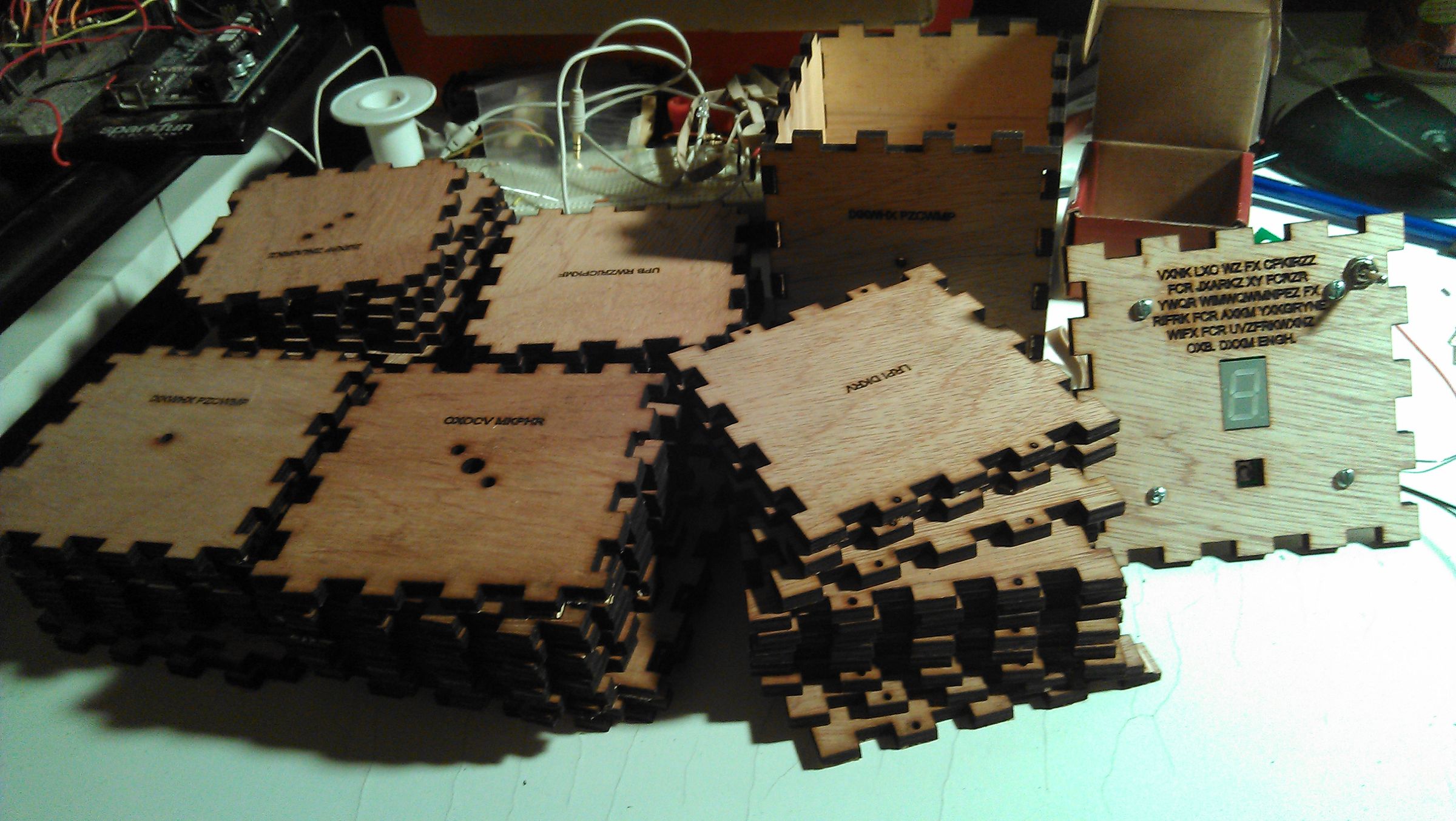 Create an Electronic Puzzle Box : 11 Steps (with Pictures) - Instructables