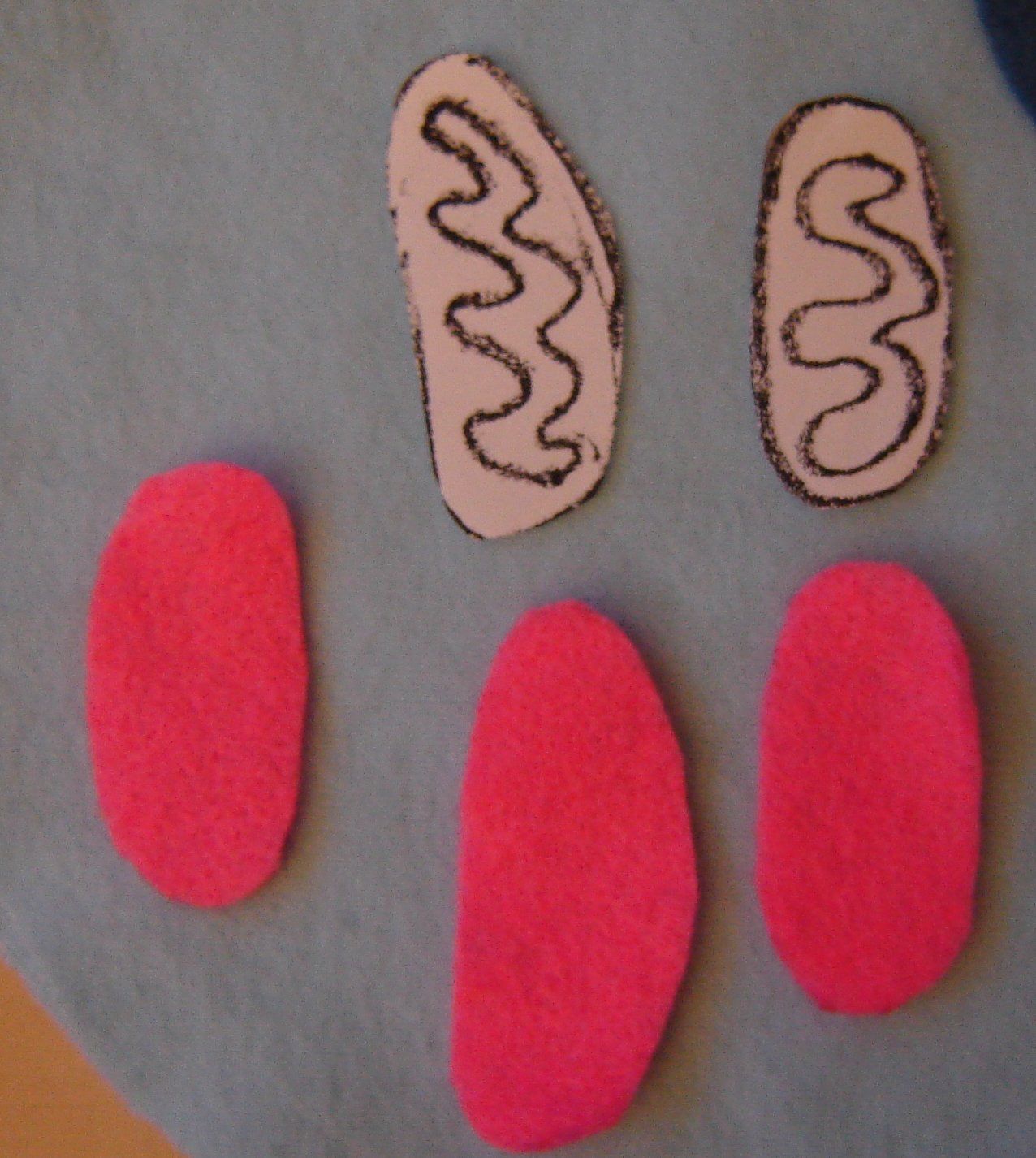 Plush Cell Model : 13 Steps (with Pictures) - Instructables