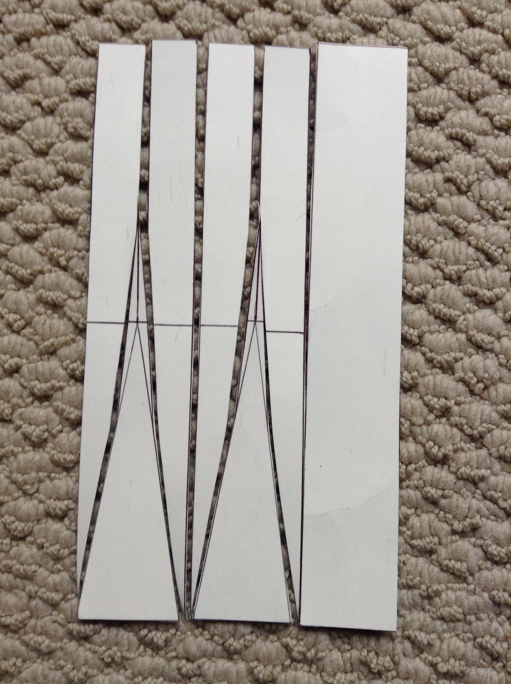 Cardboard Model Sailing Canoe : 6 Steps - Instructables