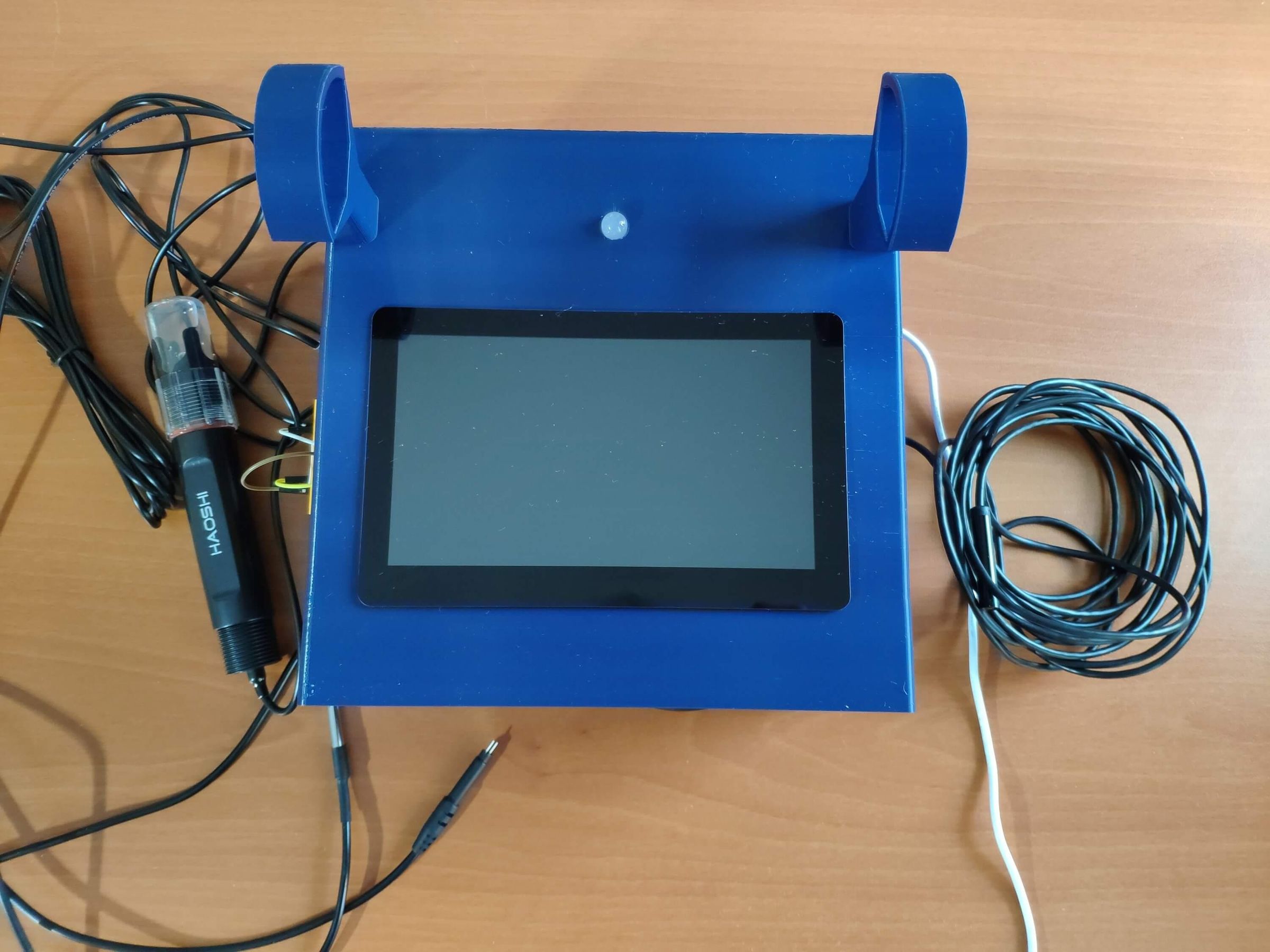 IoT AI-assisted Deep Algae Bloom Detector W/ Blues Wireless : 21 Steps ...