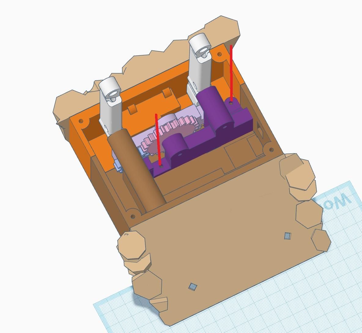 PodRacer Automata : 8 Steps (with Pictures) - Instructables