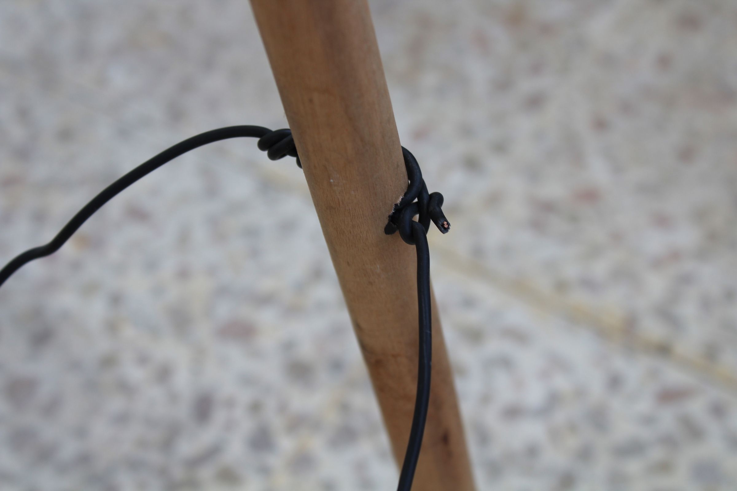 How to Make a Wooden Tripod : 9 Steps (with Pictures) - Instructables