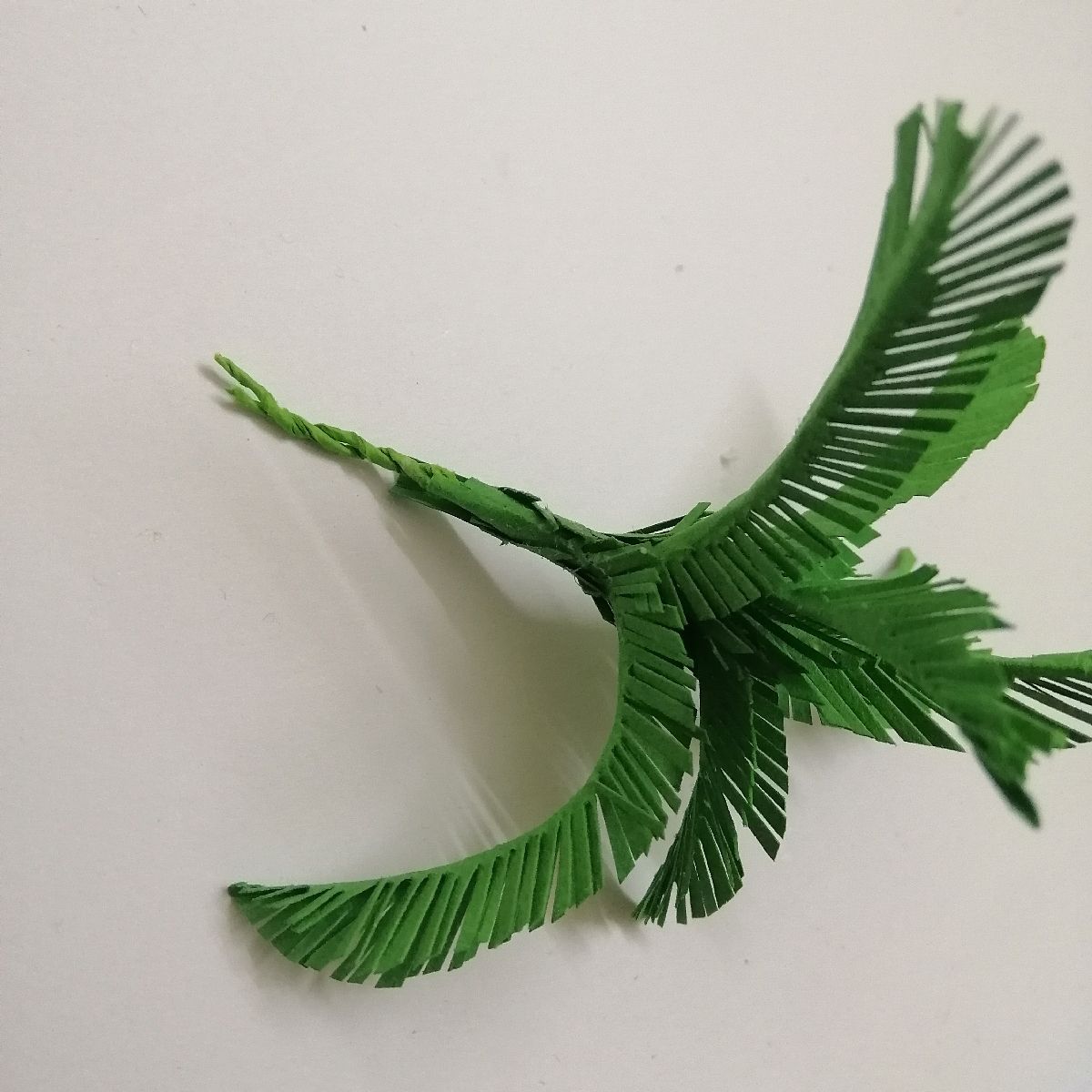 Mini Garden With 3D Quilling Figures : 11 Steps (with Pictures ...