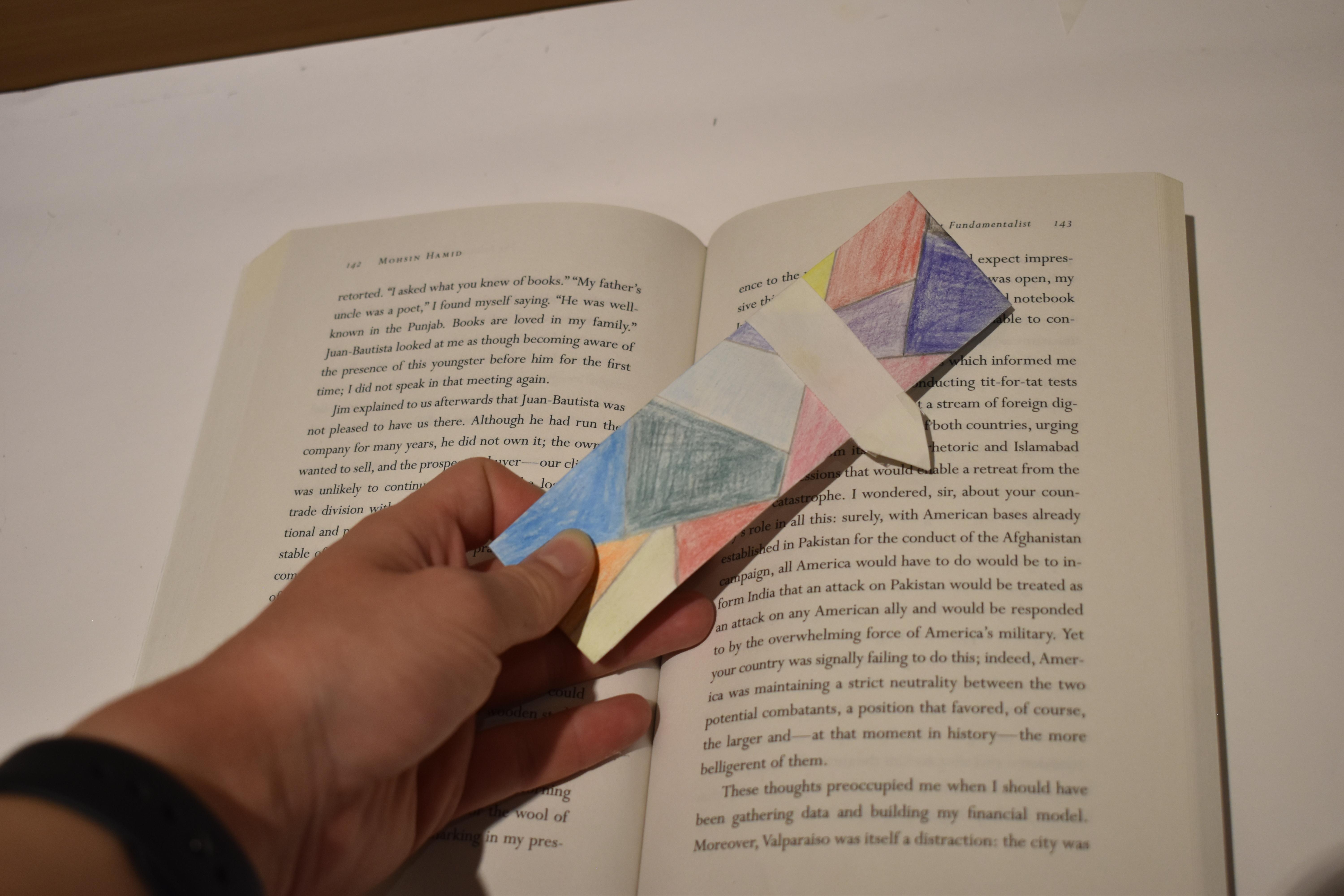 Slider Bookmark : 13 Steps (with Pictures) - Instructables