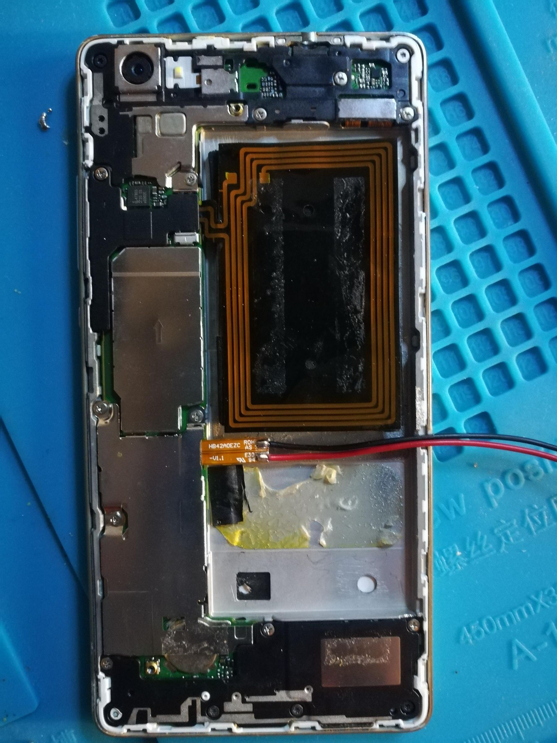 Smartphone With External Battery (Hacked Mobile) : 9 Steps - Instructables