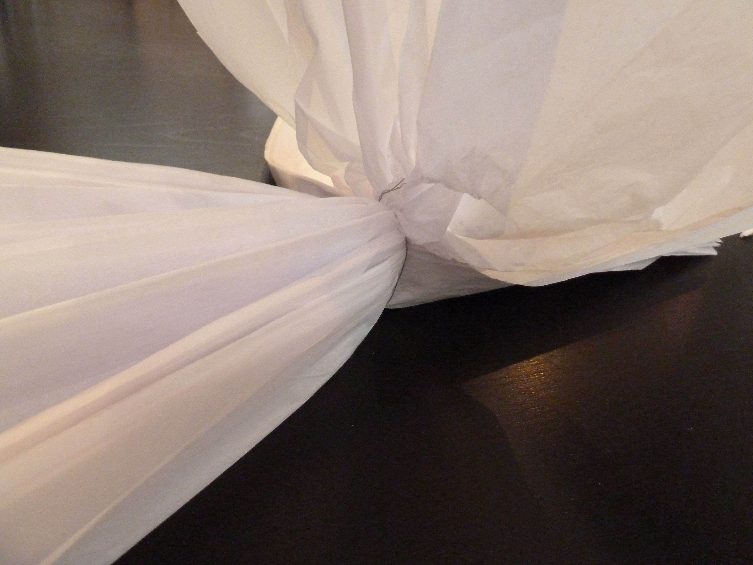 Tissue Paper Pom Poms : 9 Steps (with Pictures) - Instructables