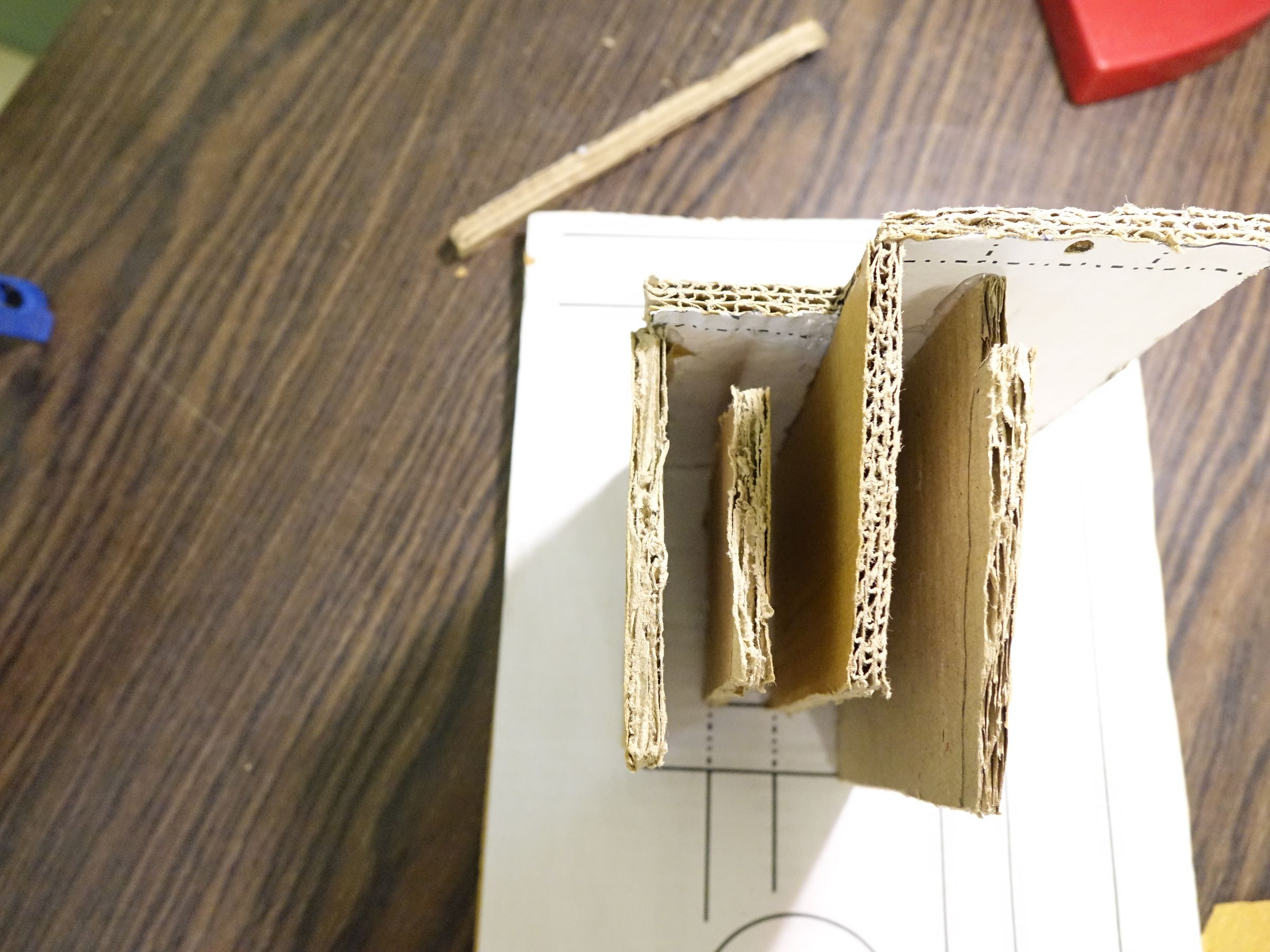 Cardboard Marble Roller Coaster : 15 Steps - Instructables