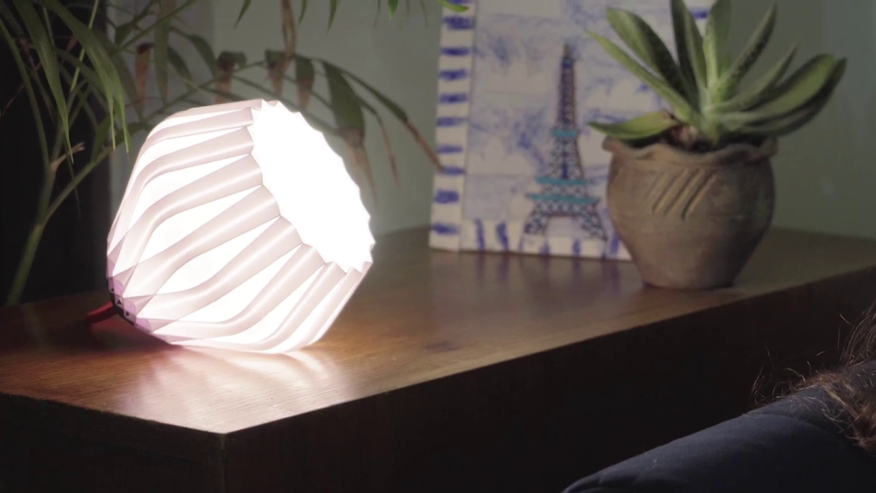 3D Printed RGB Night Lamps : 6 Steps - Instructables