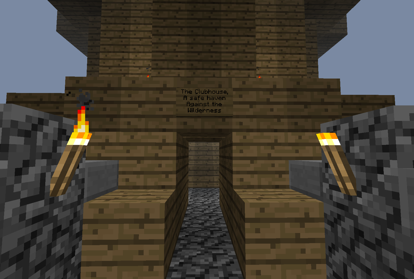 Basic Minecraft Skills : 10 Steps - Instructables