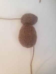 Fall Squirrel Knitting Pattern : 8 Steps (with Pictures) - Instructables