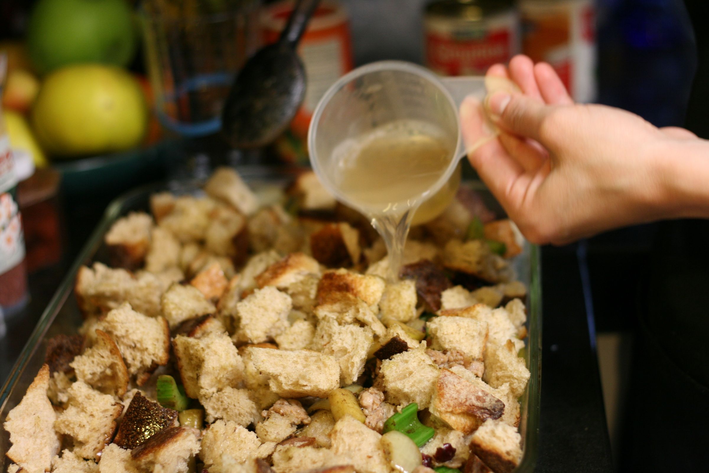 Stuffing : 6 Steps (with Pictures) - Instructables