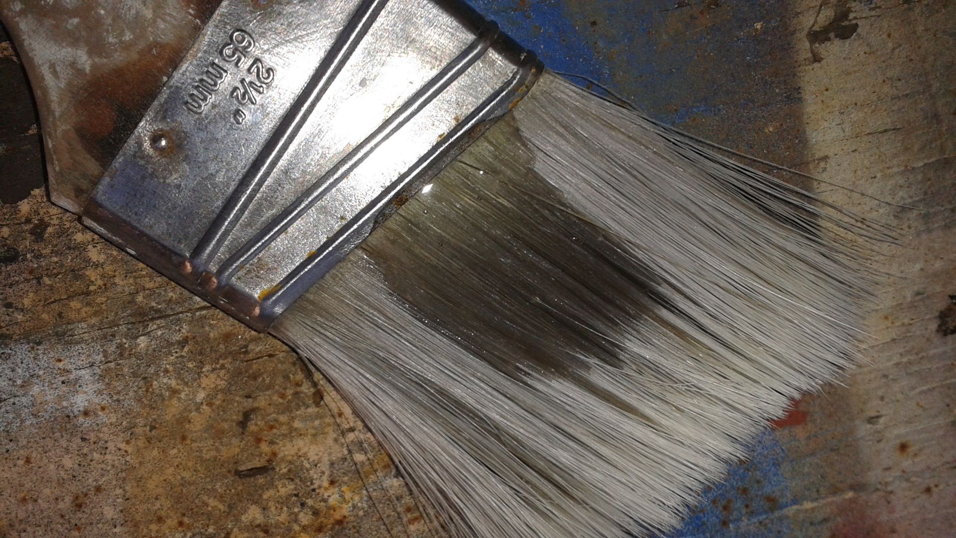 Restoring Old Paintbrushes : 4 Steps (with Pictures) - Instructables
