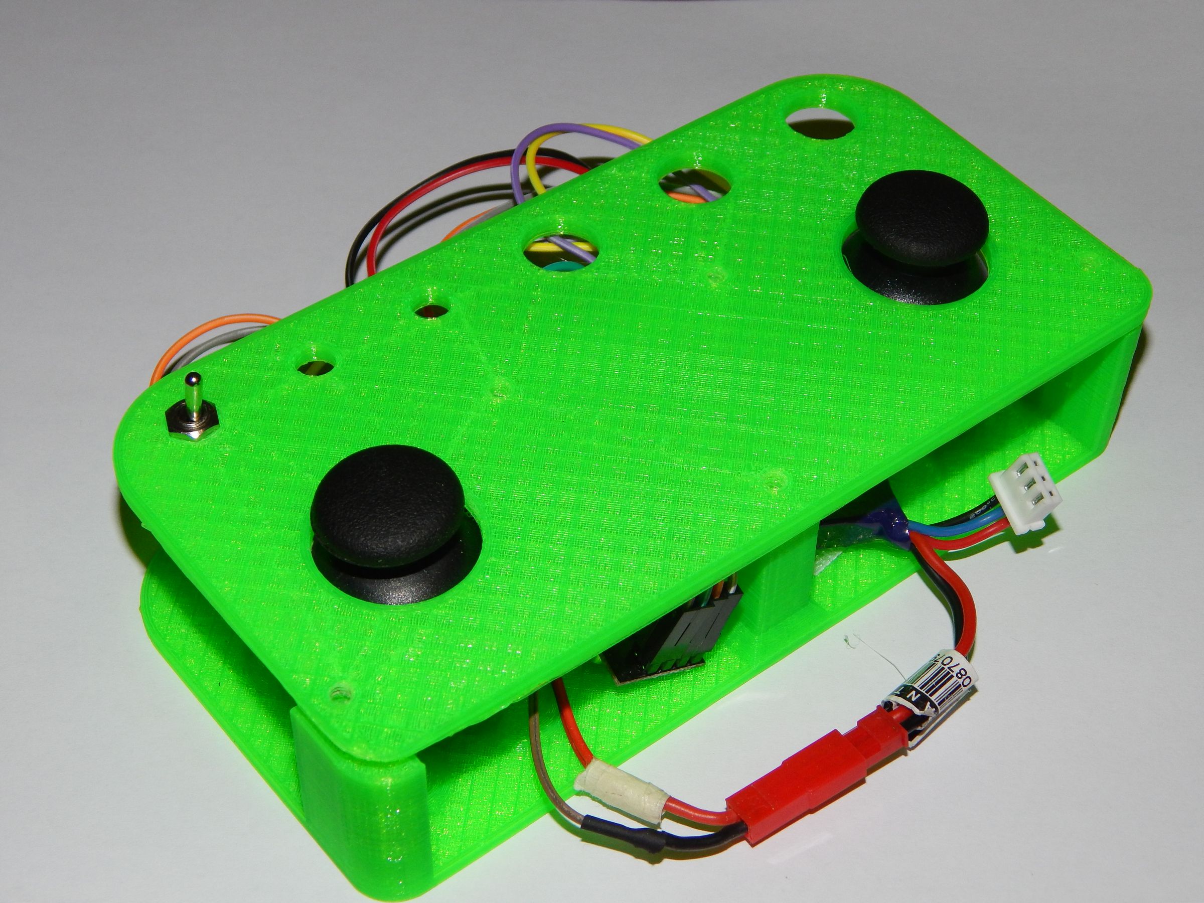 Cheap Arduino Combat Robot Control : 10 Steps (with Pictures) - Instructables