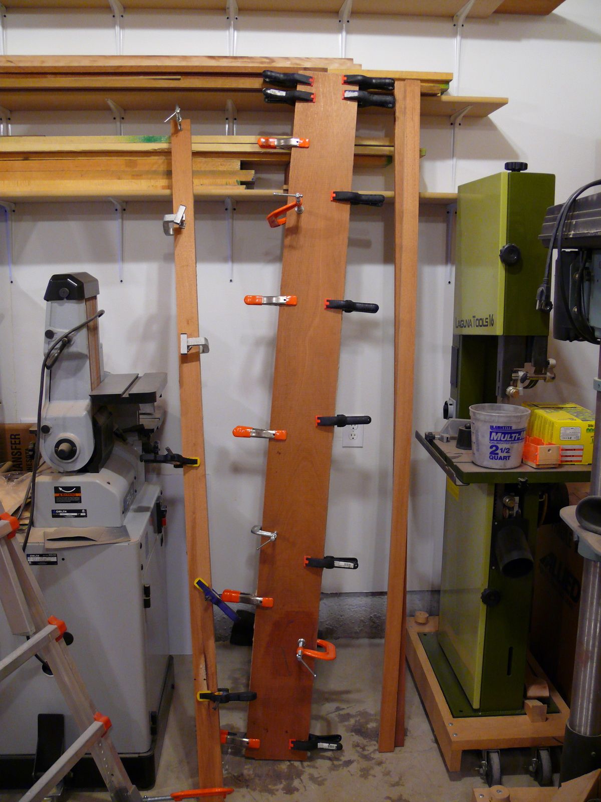 Building a Mission Settle (or Three) : 14 Steps (with Pictures ...