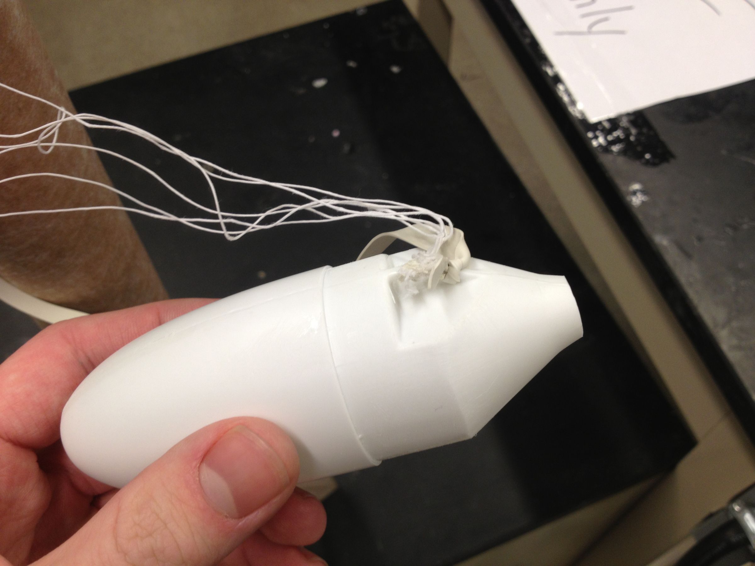 Building a Model Rocket - Introduction : 12 Steps (with Pictures ...