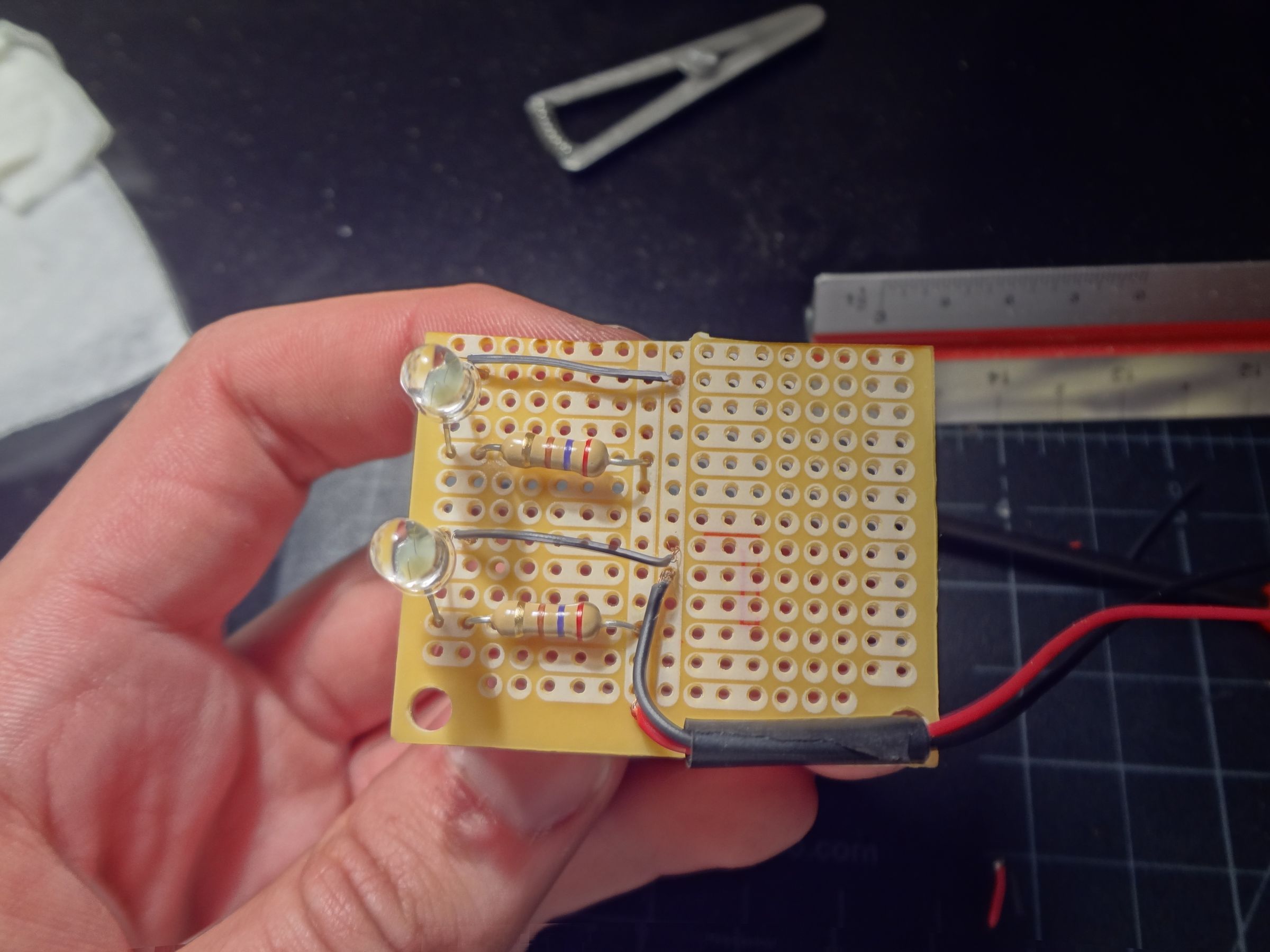 DIY LED Lamp : 9 Steps (with Pictures) - Instructables