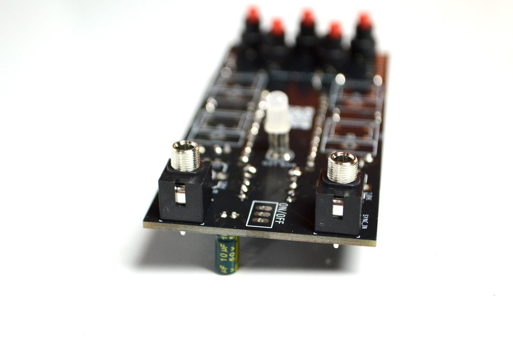 Bleep Drum Synth - Powered by Arduino : 7 Steps (with Pictures ...