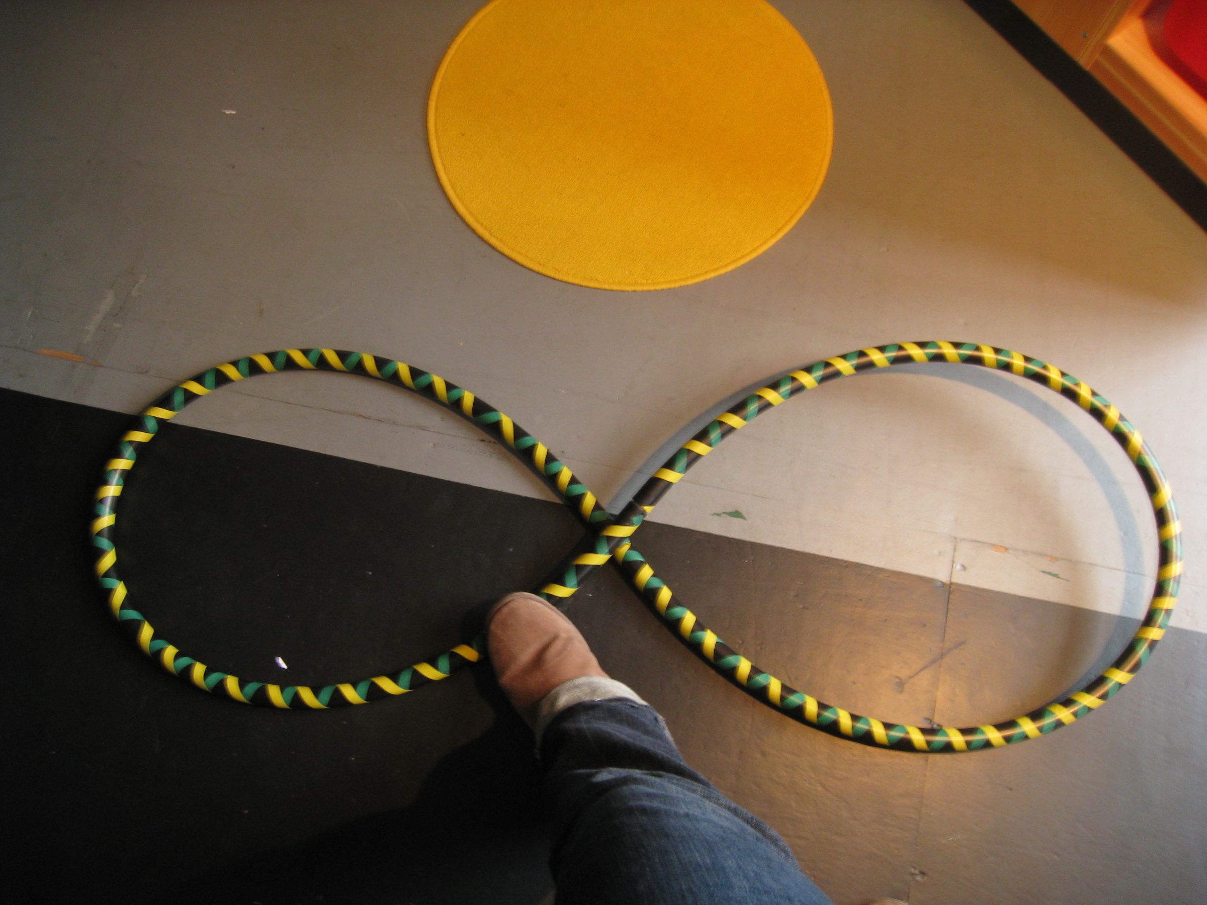 Collapsible Hula Hoop : 5 Steps (with Pictures) - Instructables