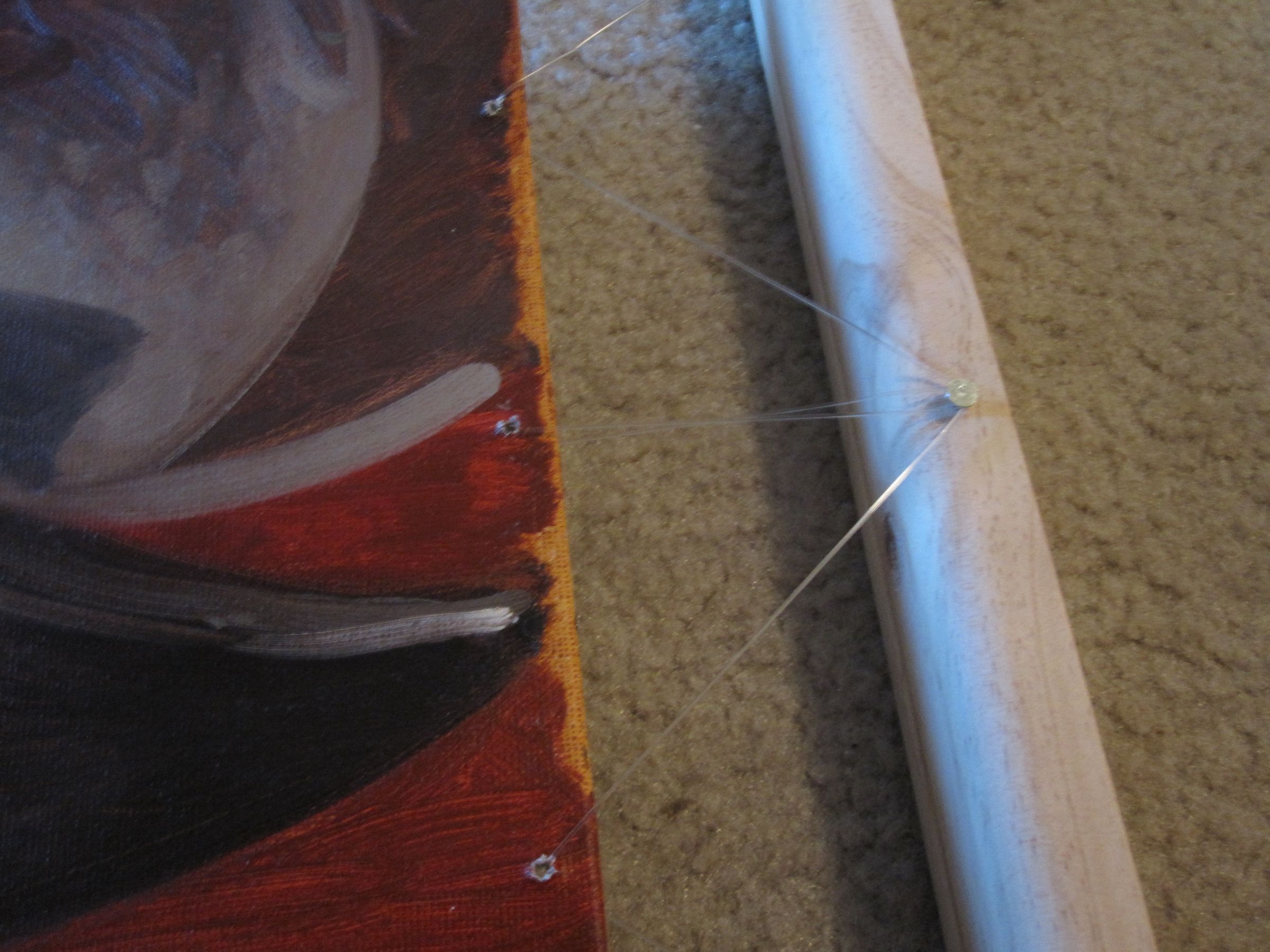 Suspended Picture Frame : 7 Steps (with Pictures) - Instructables