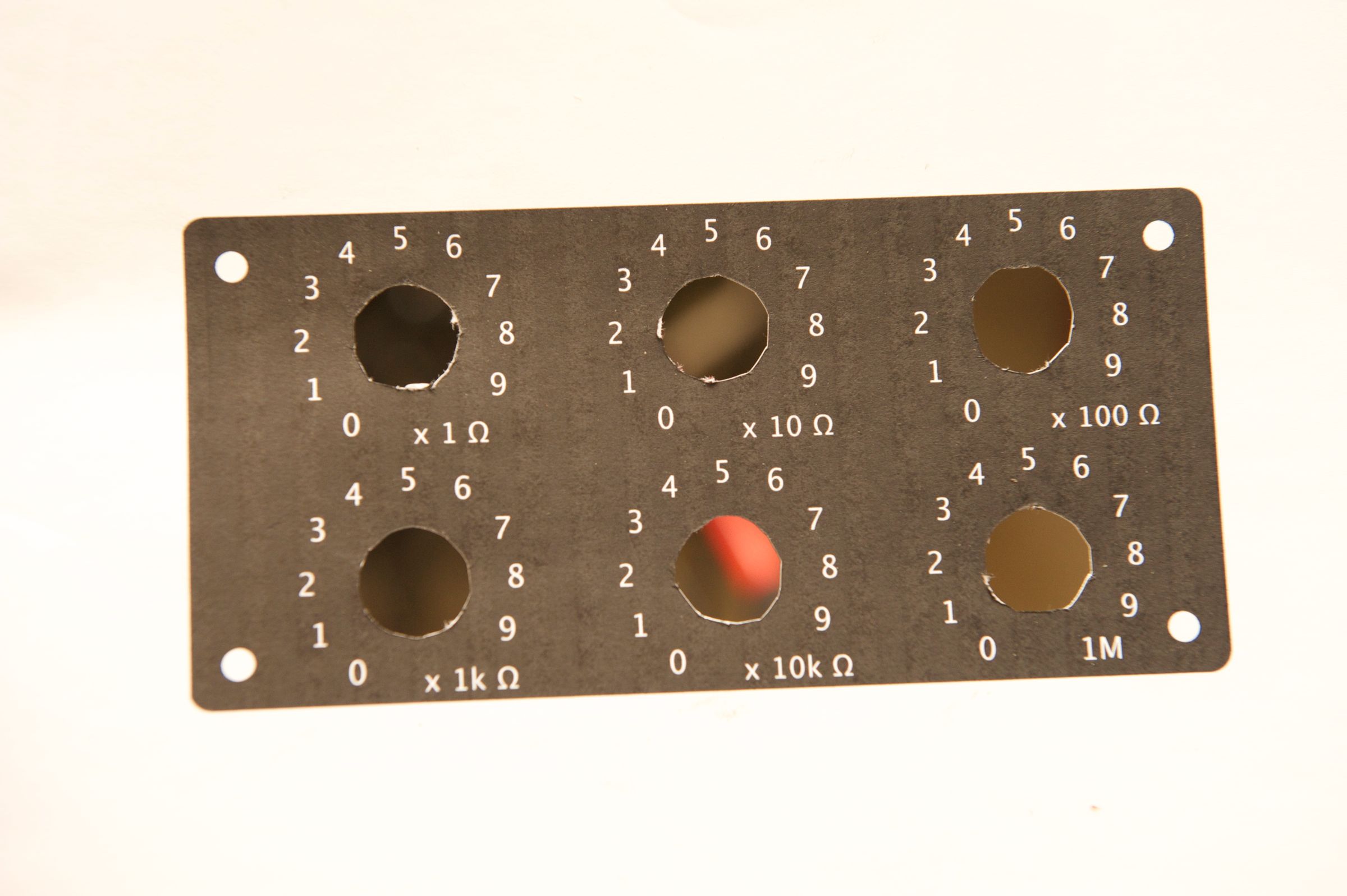 Make a Variable Resistor With 1 Million Settings : 7 Steps (with ...