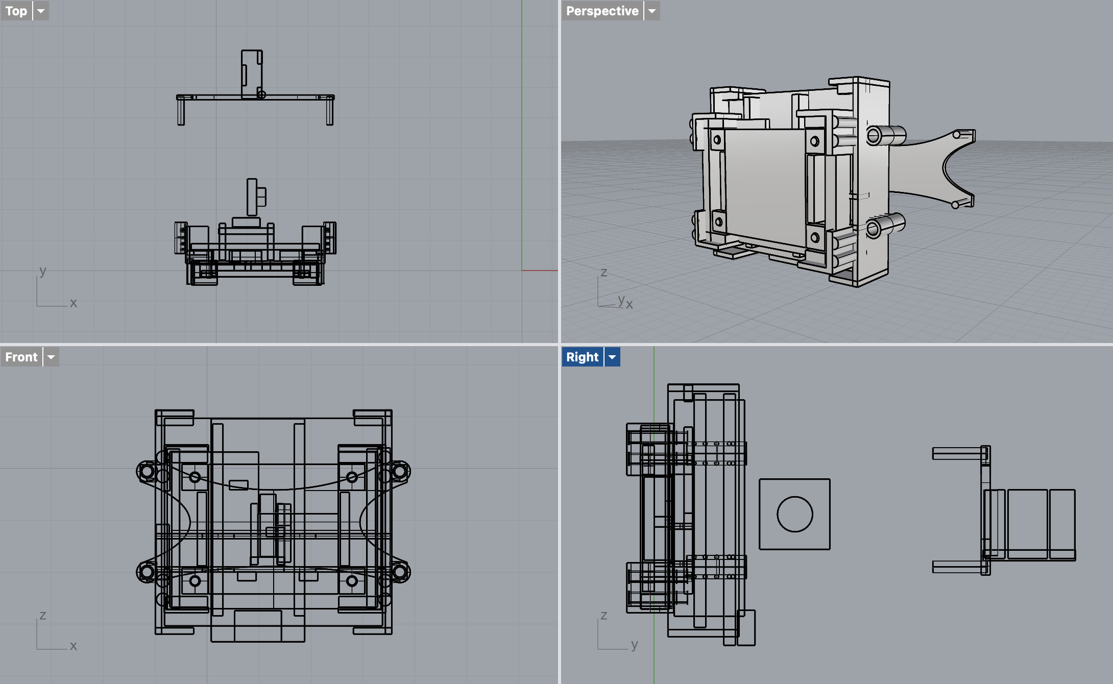 Hand-Sculpted Digital Totem: ARCANA Capsule (ESP32 + Clay + 3D Print ...