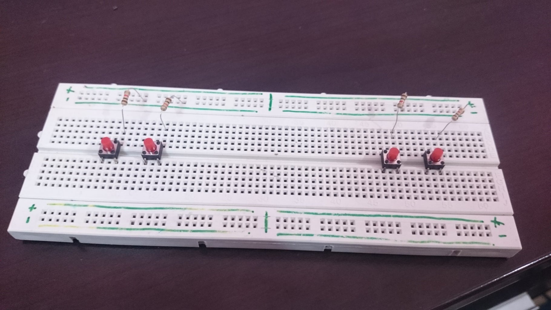 Ping Pong in Arduino, With MAX7219 : 4 Steps - Instructables Ping Pong in Arduino, With MAX7219 : 4 Steps - Instructables