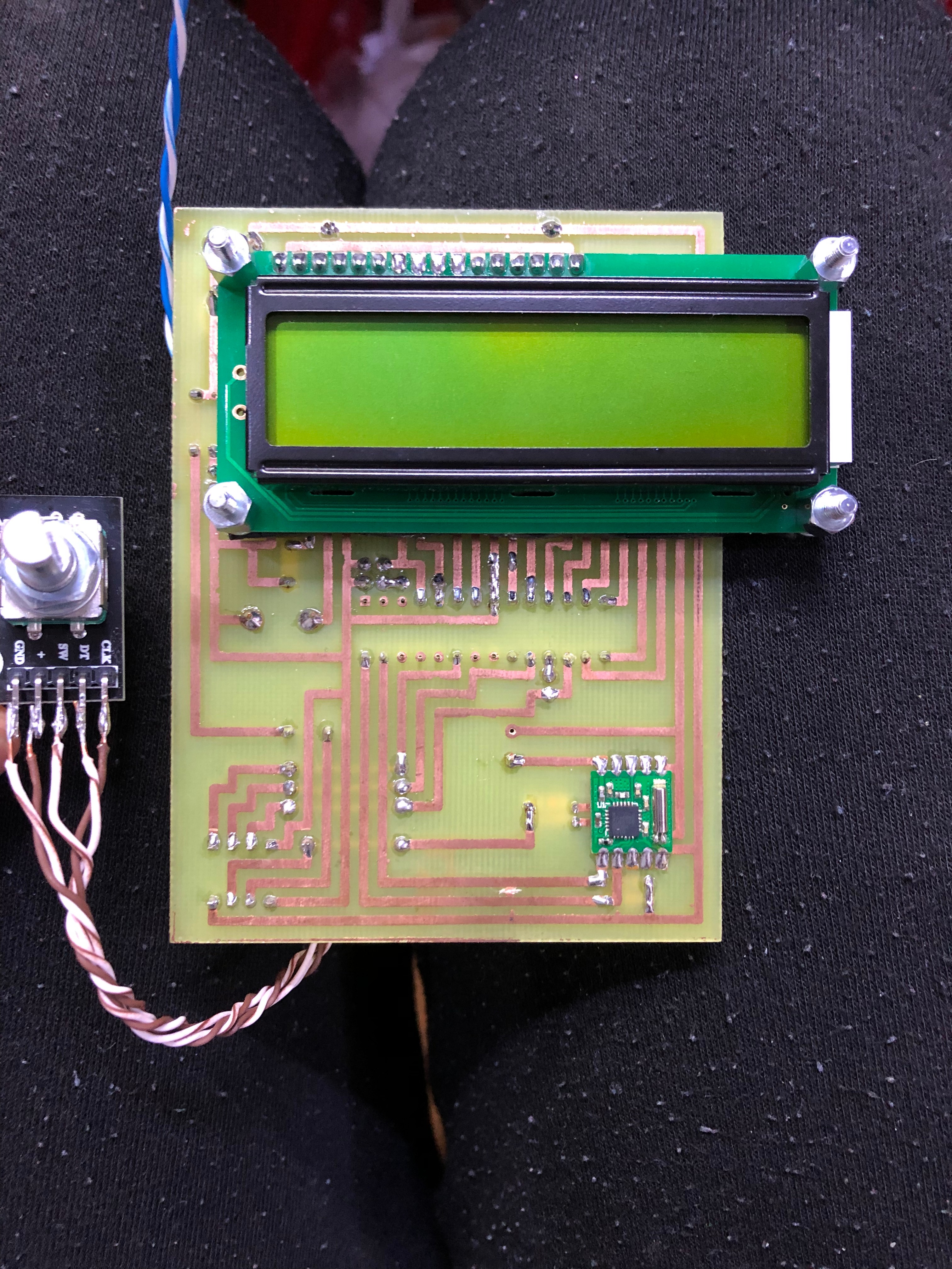 Make Your Own FM Radio : 6 Steps (with Pictures) - Instructables