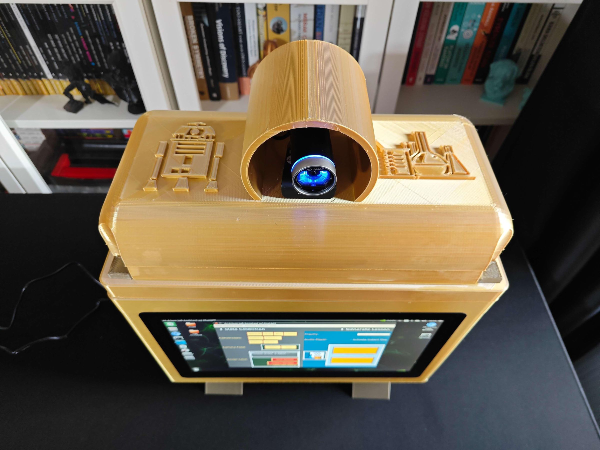 AI-driven Interactive Lab Assistant W/ OpenCV & ChatGPT : 23 Steps ...