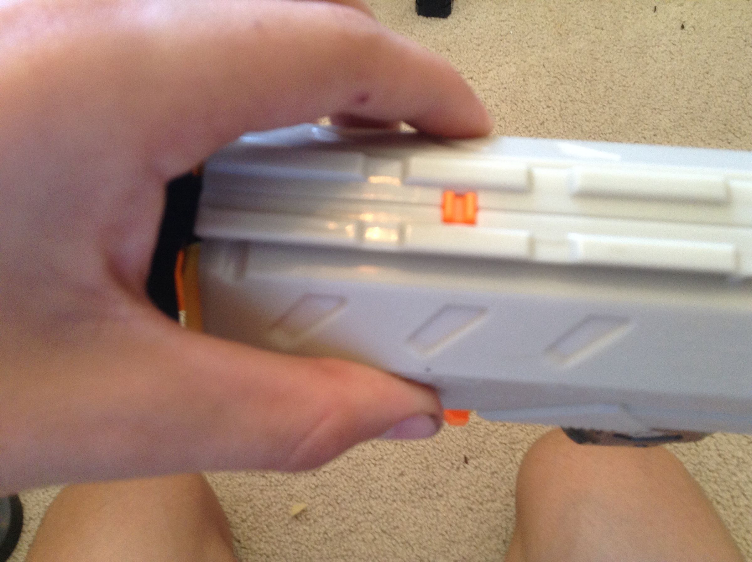 Nerf Recon Mod : 8 Steps - Instructables