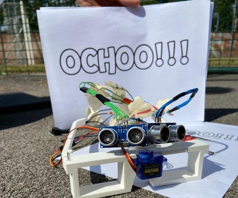 Ochoo : 5 Steps - Instructables
