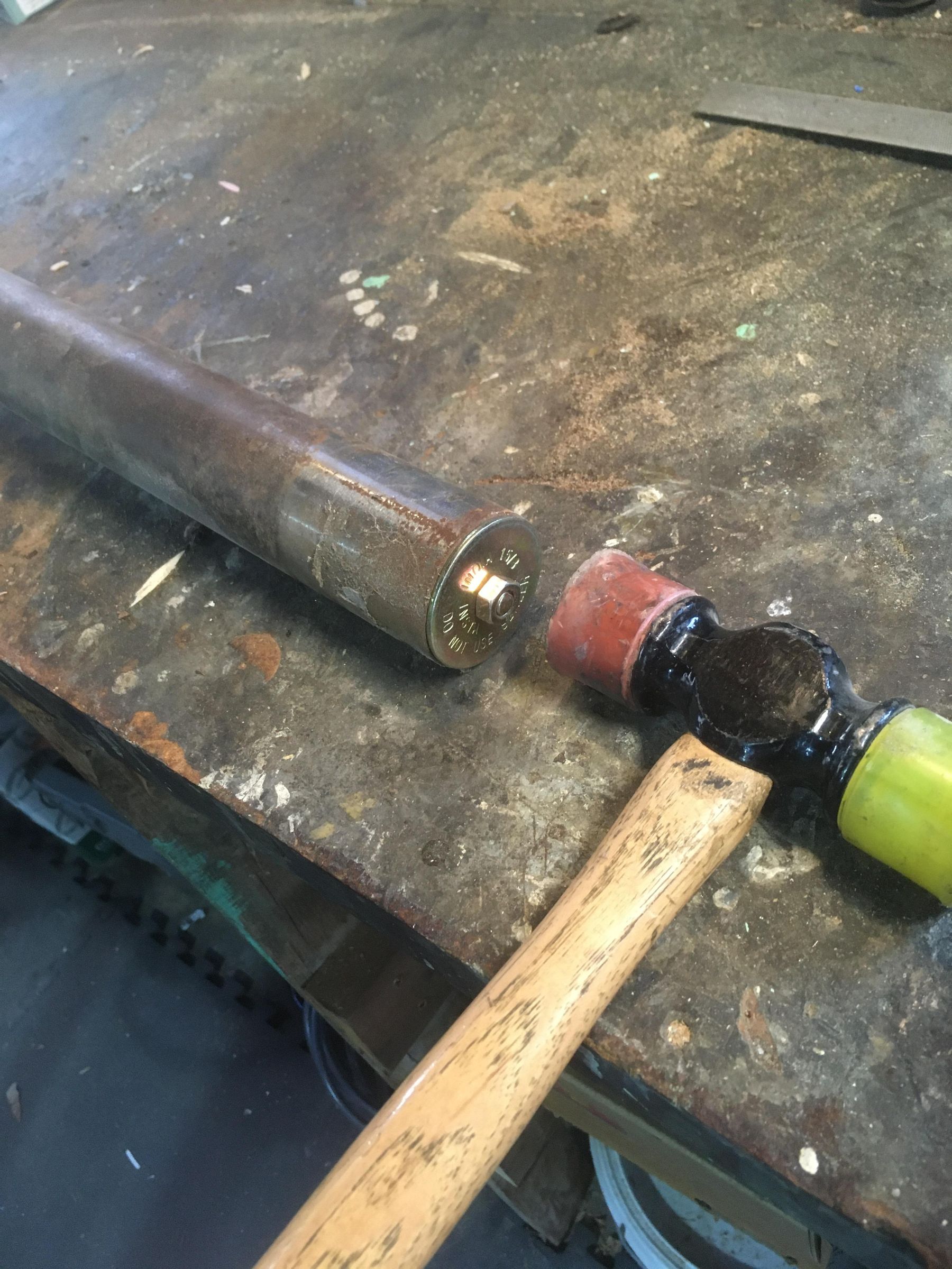 Refurbish an Old Shopsmith Mark V : 11 Steps (with Pictures ...