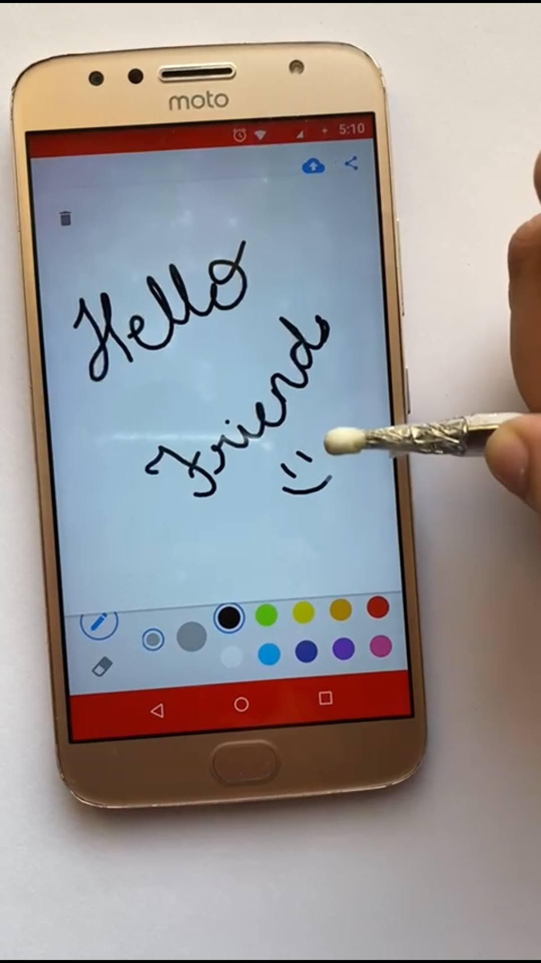 DIY Easy Stylus Pencil : 4 Steps (with Pictures) - Instructables