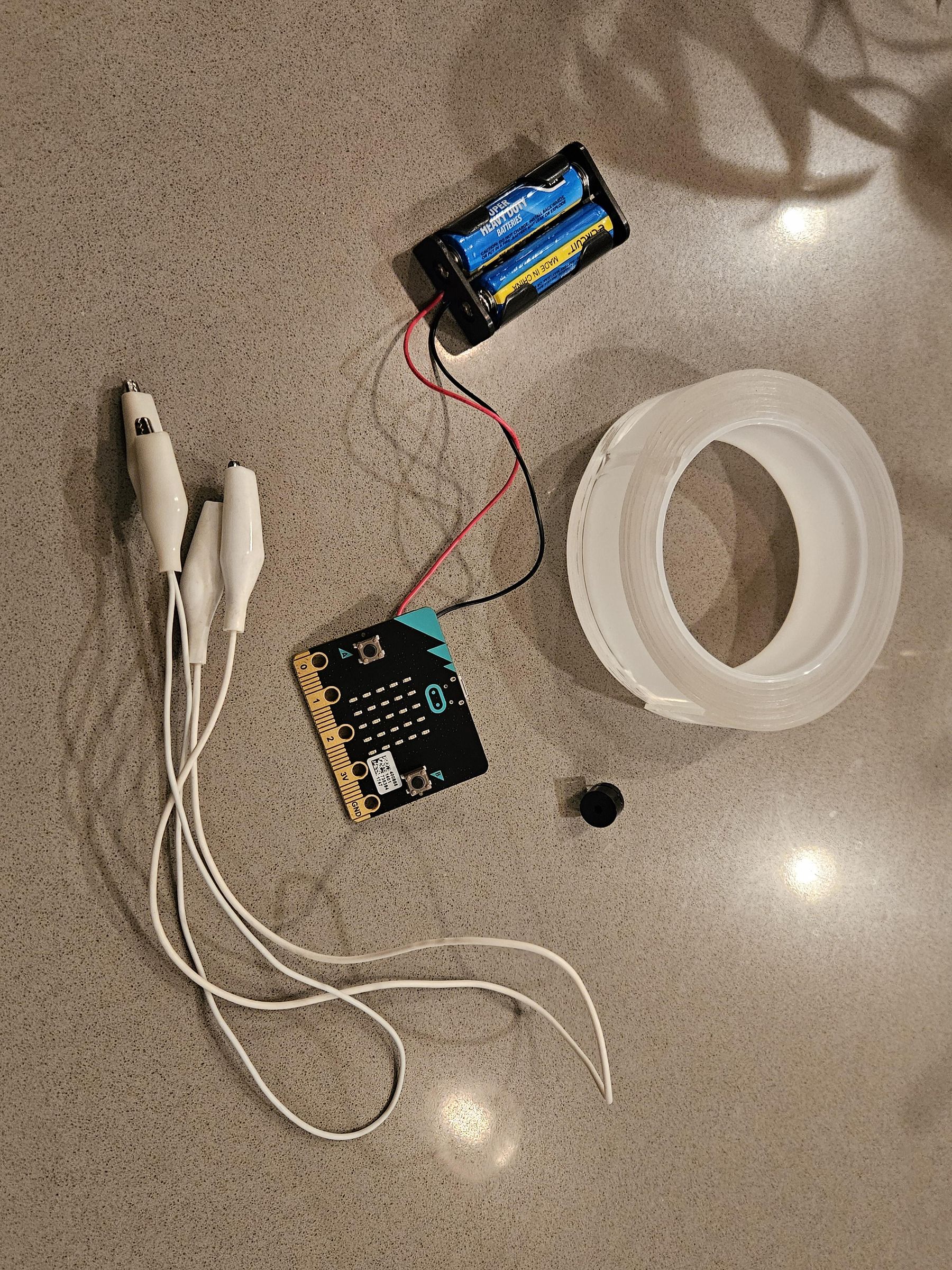 Micro Bit Fan Alert : 4 Steps - Instructables