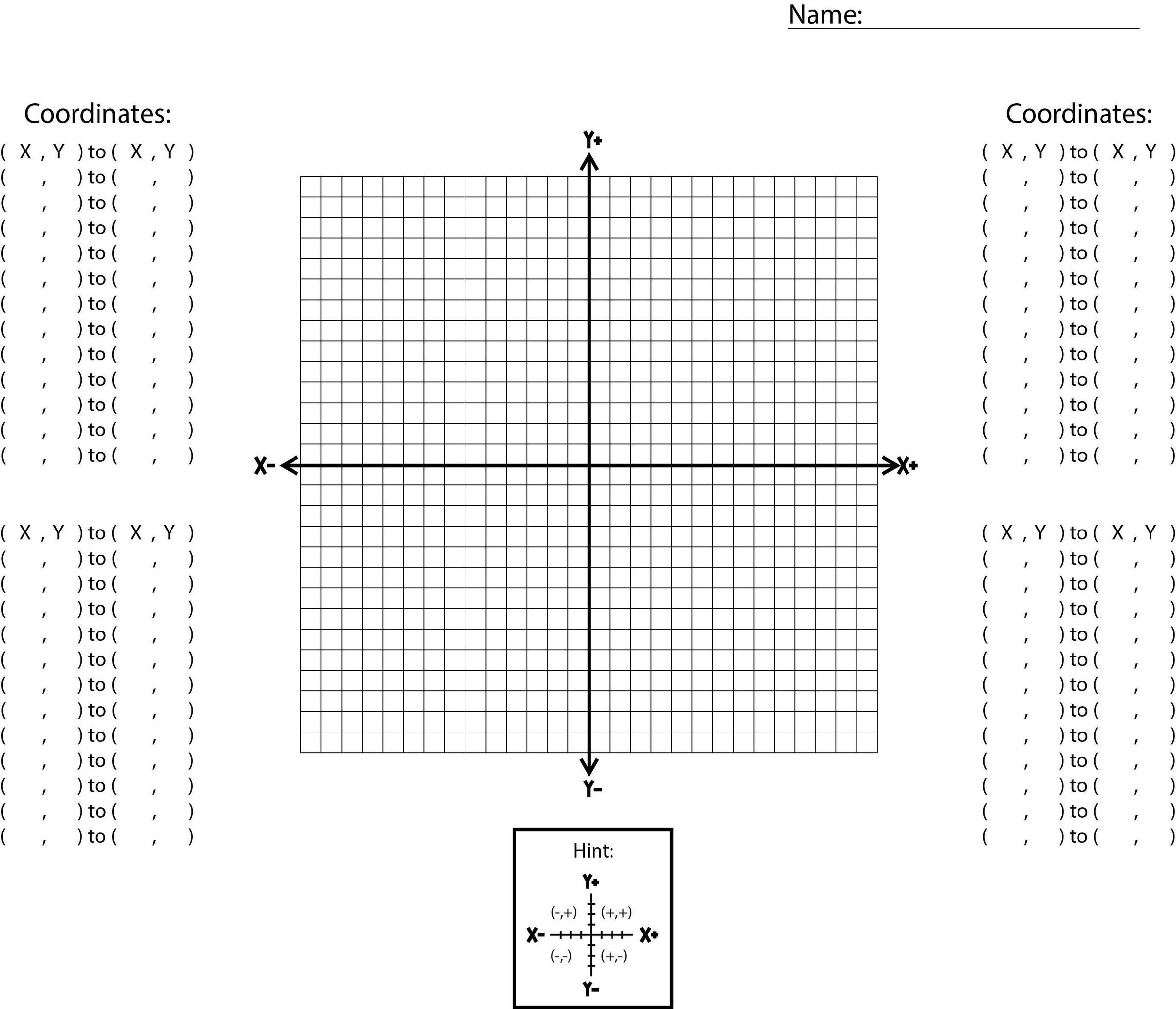 A Lesson in Basic Graphing With Parabolic Curves : 5 Steps (with ...
