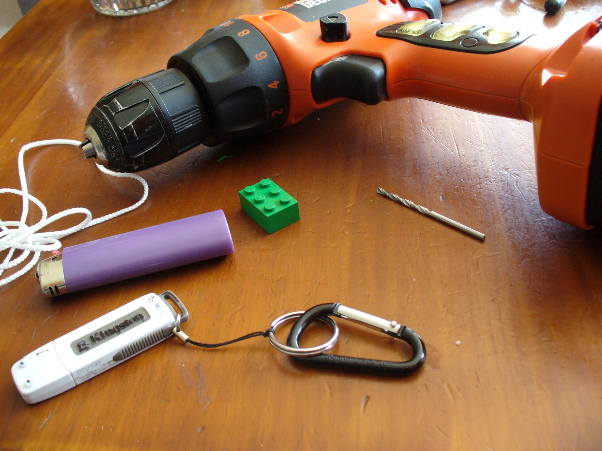 Lego Connection Dongles : 4 Steps - Instructables
