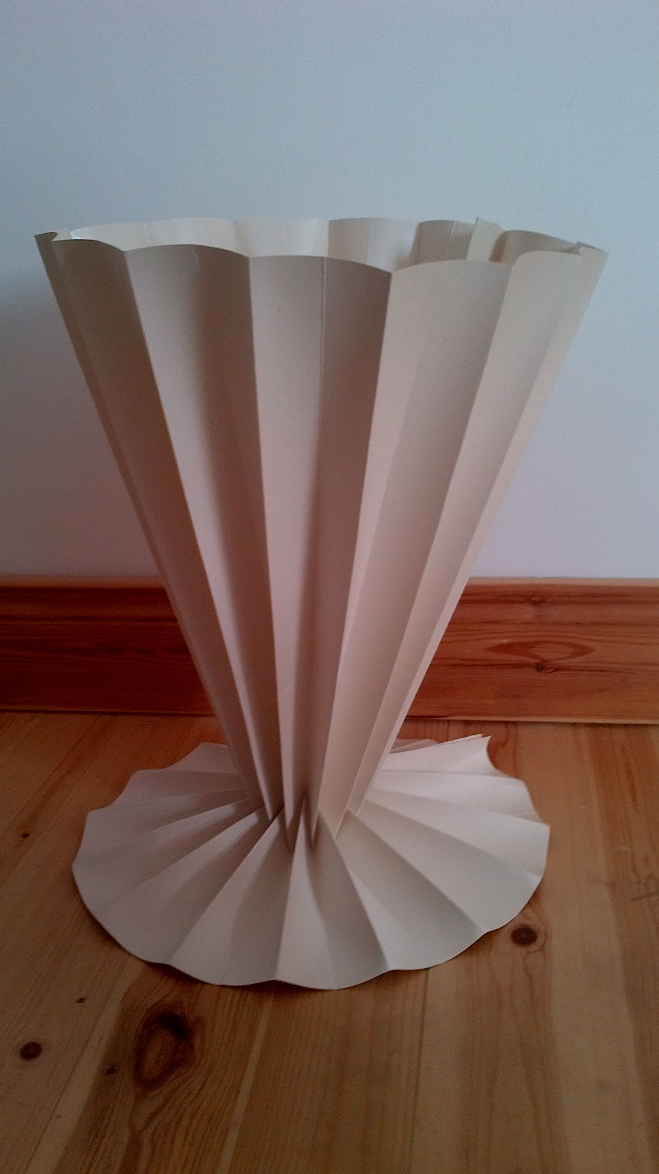 Origami Paper Bin : 6 Steps - Instructables