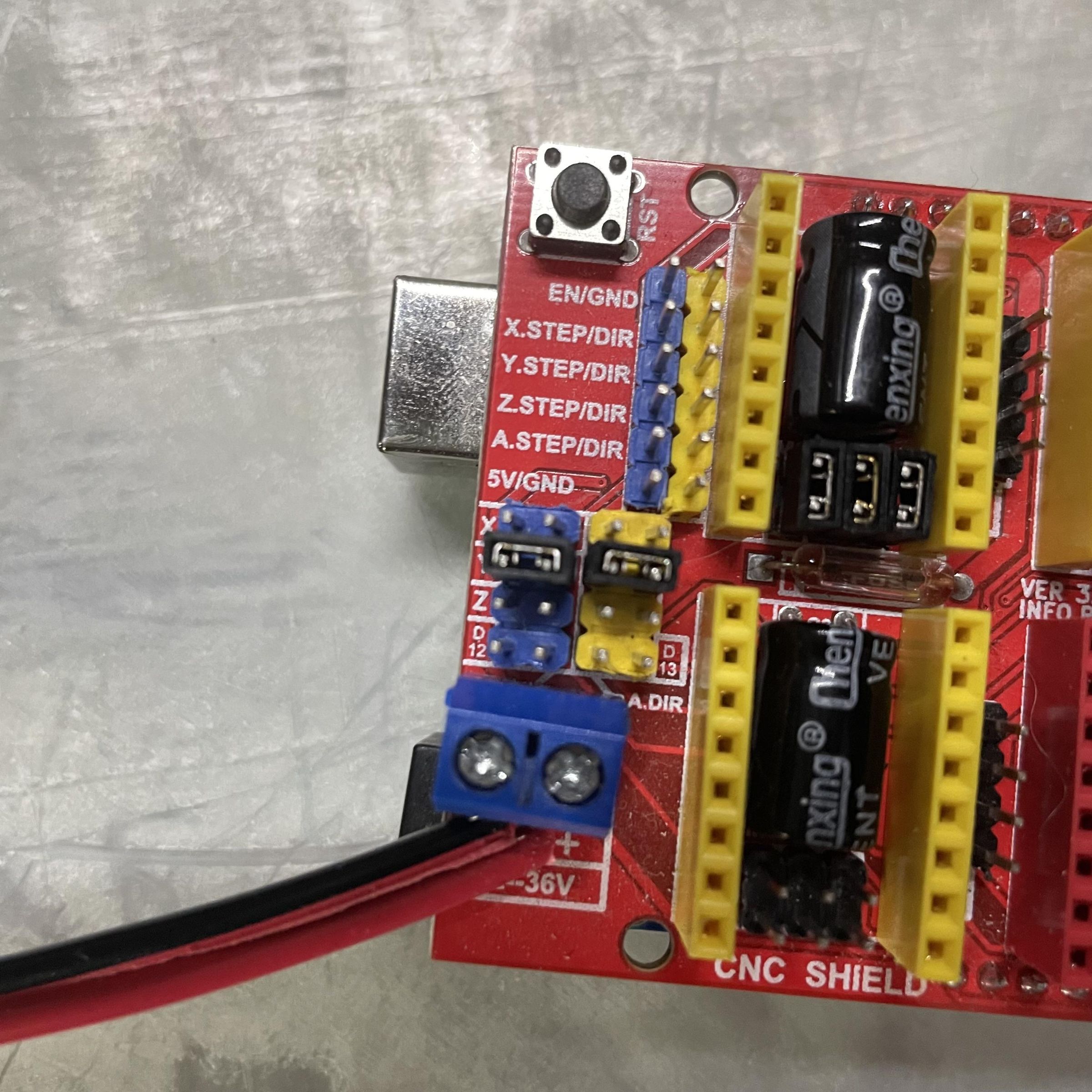 Budget 2-Axis CNC Build : 22 Steps (with Pictures) - Instructables
