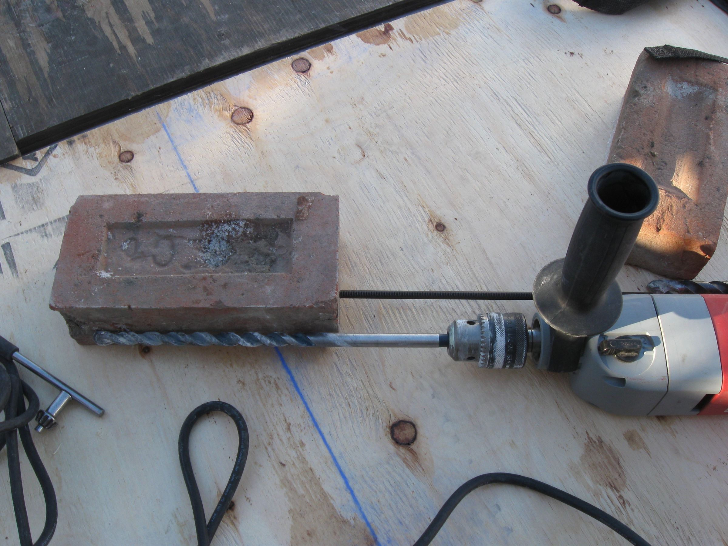 Brick Lamp and Stone Light : 7 Steps (with Pictures) - Instructables