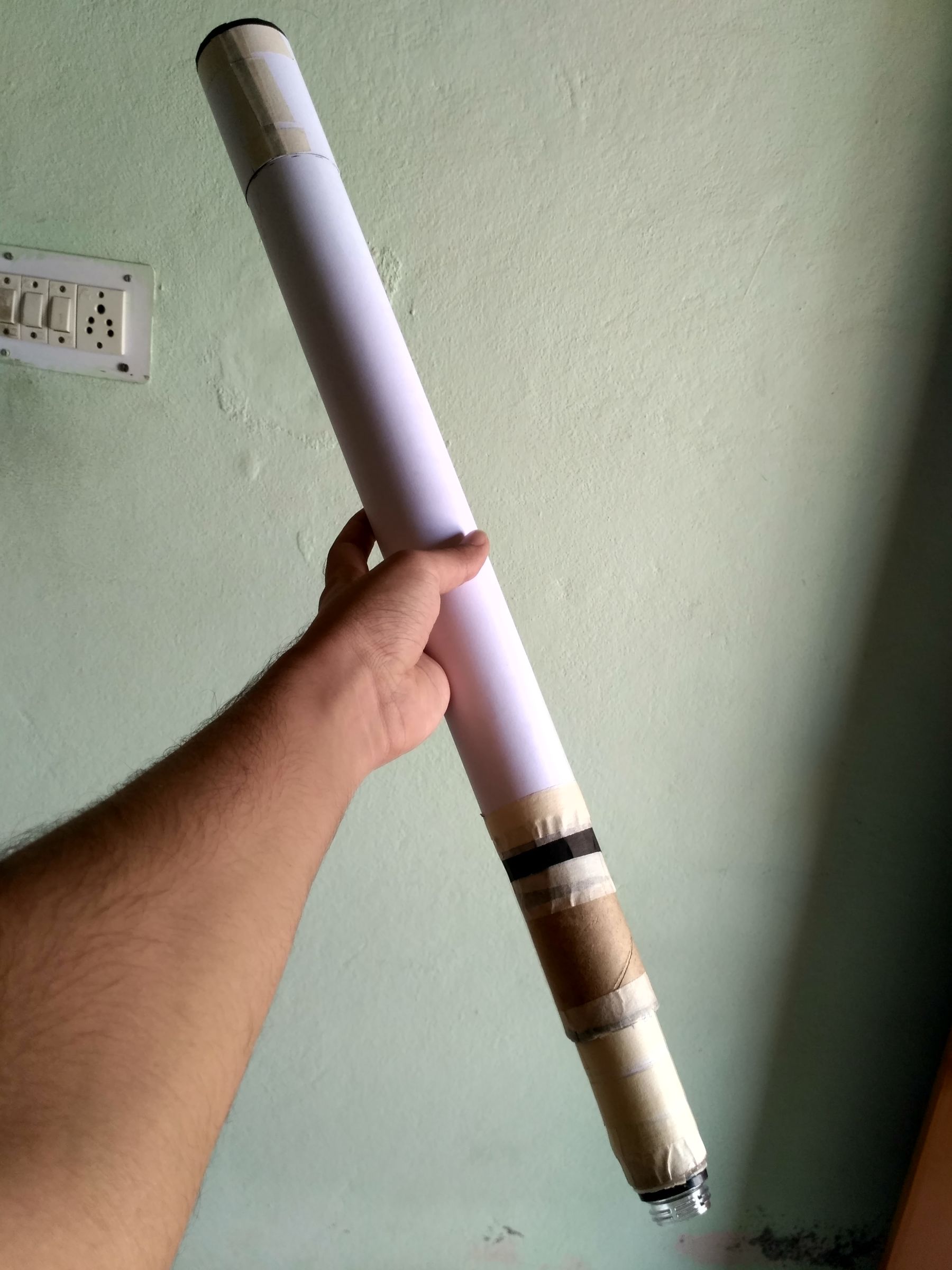 How to Make a Telescope : 5 Steps - Instructables