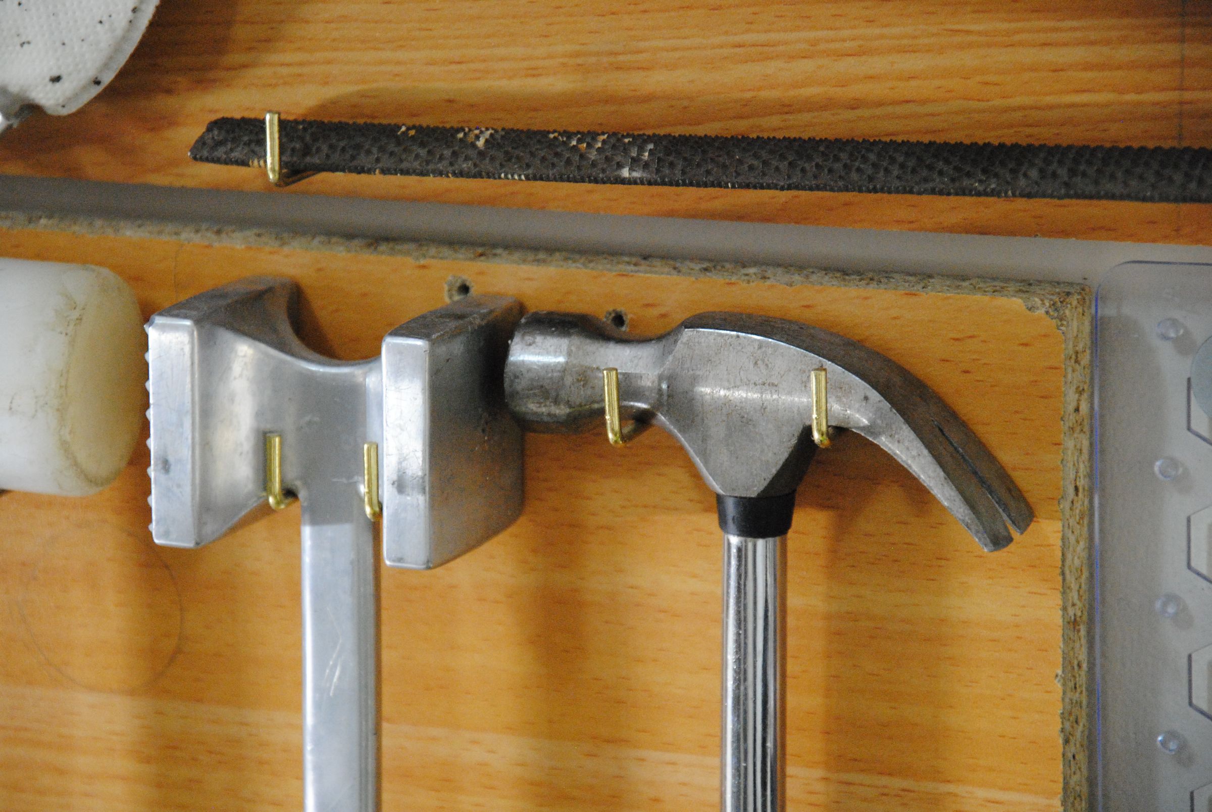 9 MORE Unusual Tool Storage Methods - Part 2 : 9 Steps (with Pictures ...