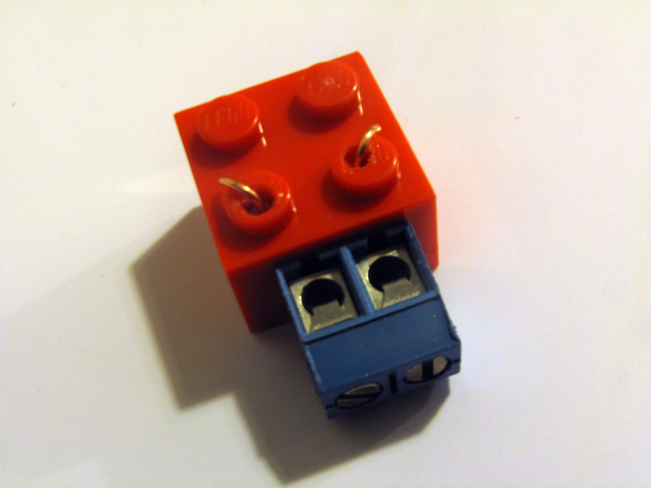 Lego Motor Arduino Interface : 3 Steps - Instructables