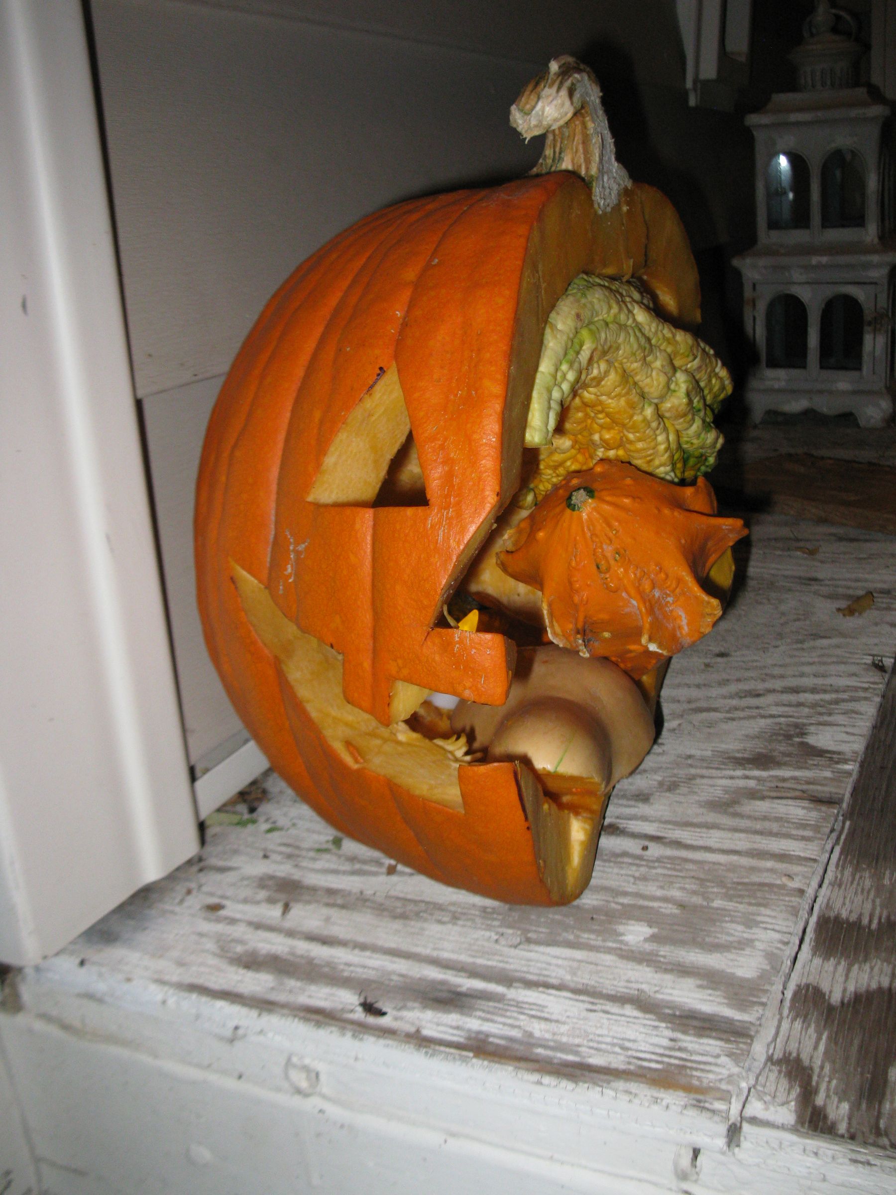 Anatomy of a Jack-O-Lantern : 3 Steps (with Pictures) - Instructables