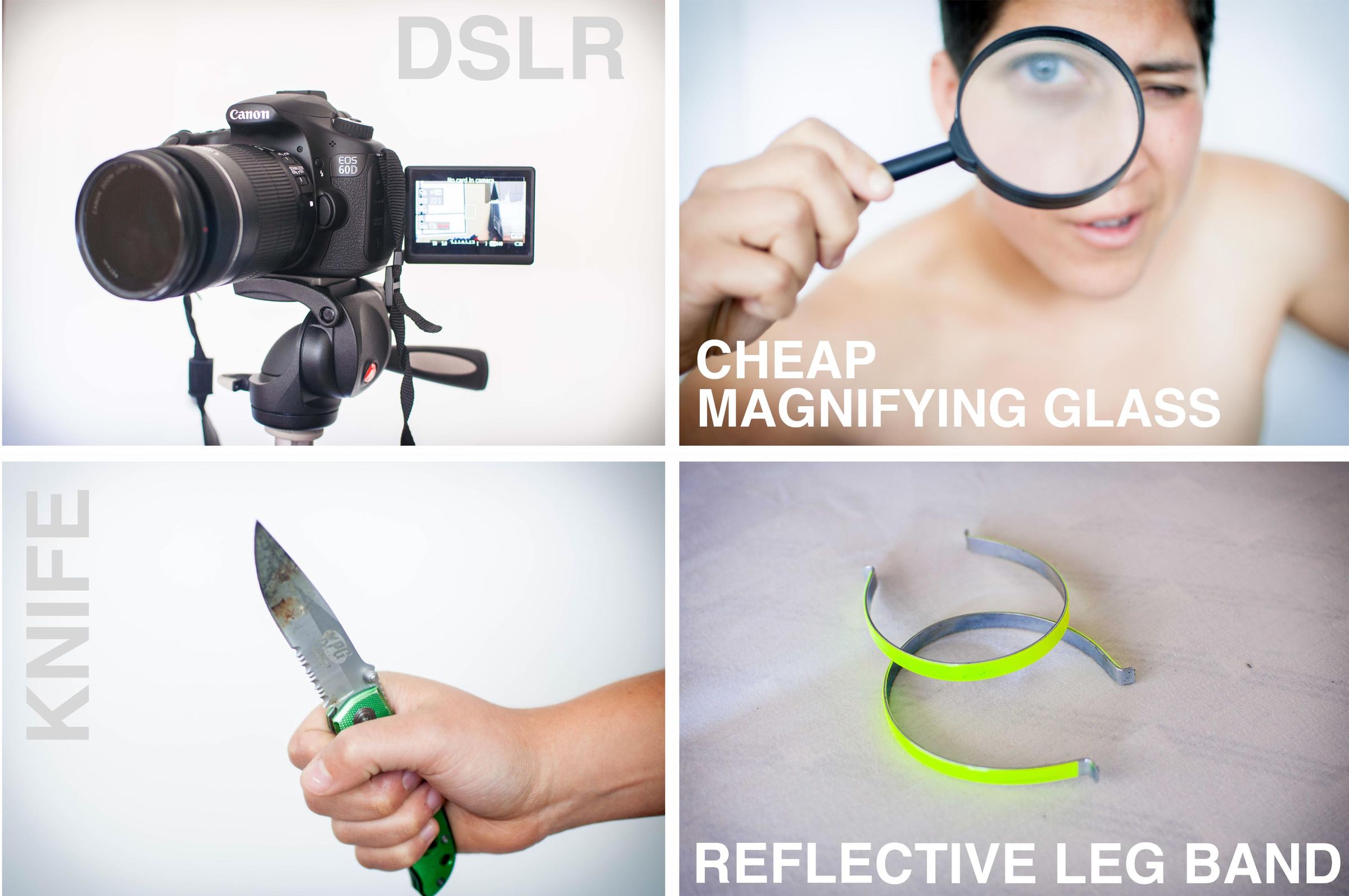 DIY Follow Focus for DSLRs : 4 Steps (with Pictures) - Instructables