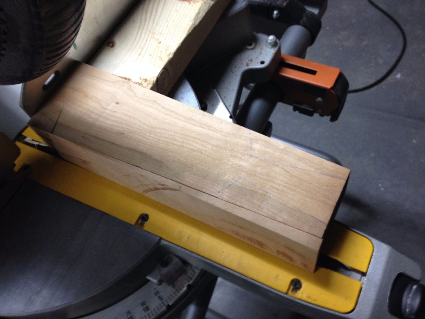 Small Geometric Cutting Boards With Only a Tablesaw : 7 Steps ...